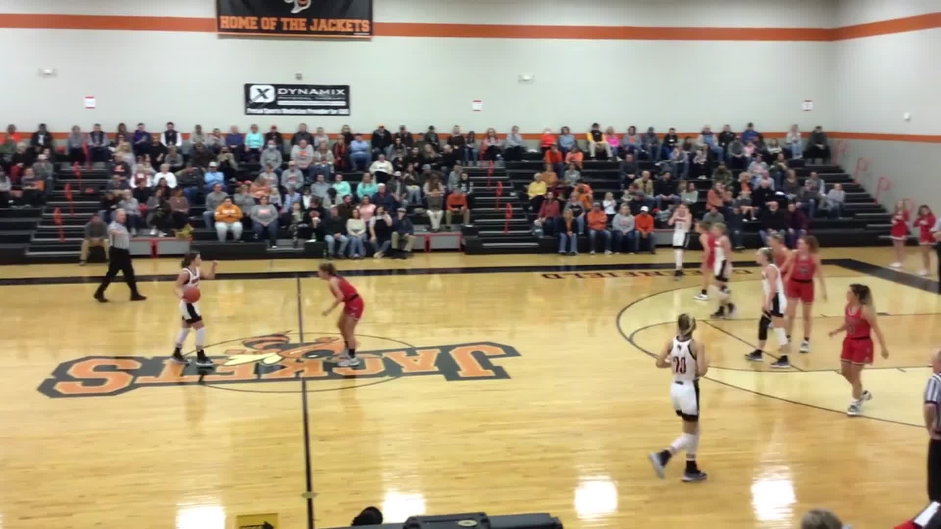 Senior Season - Edie Darby highlights - Hudl