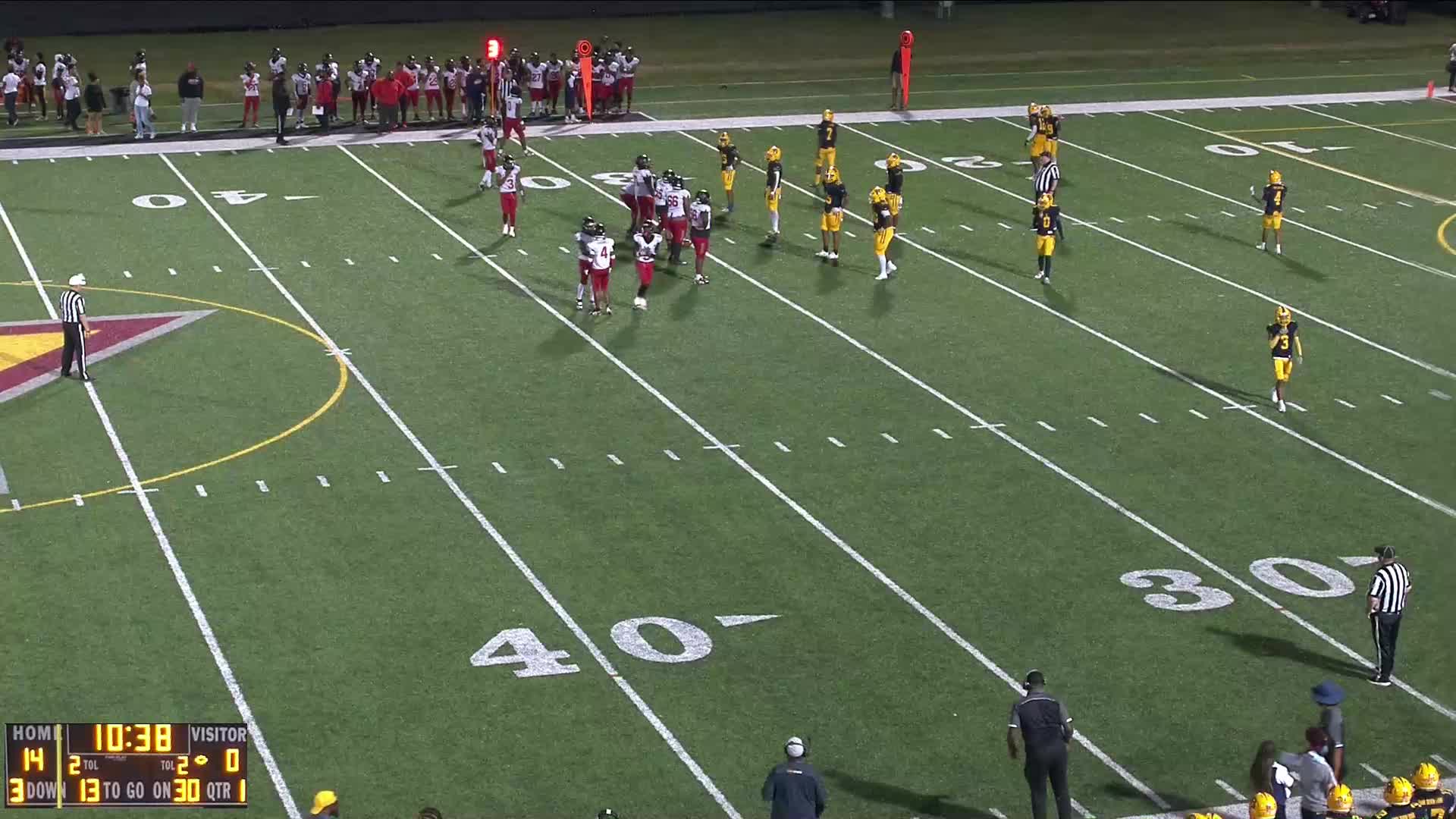Shaw High School - Antwan Williams Jr highlights - Hudl