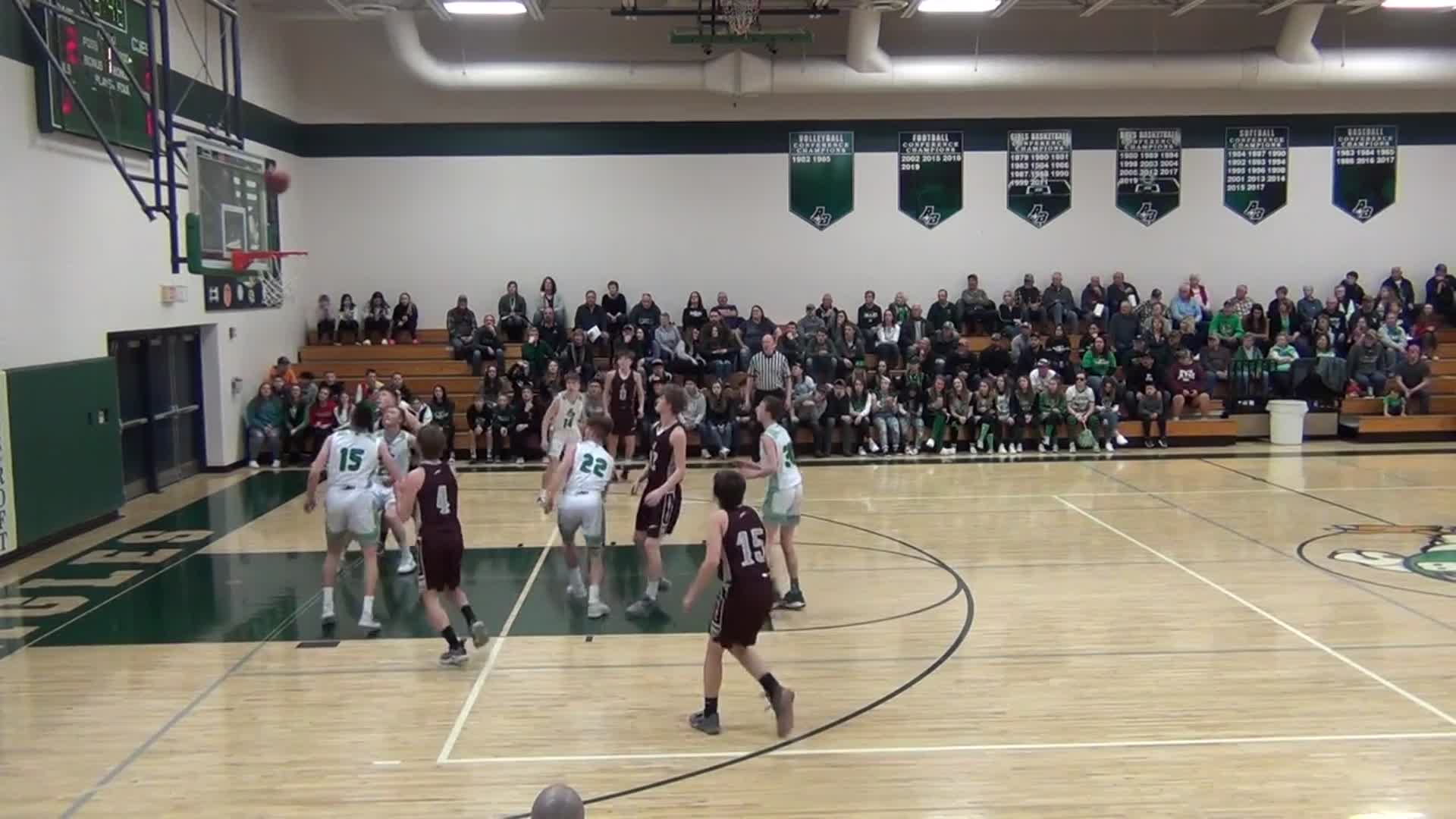 Loyal High School - Seth Bunders highlights - Hudl