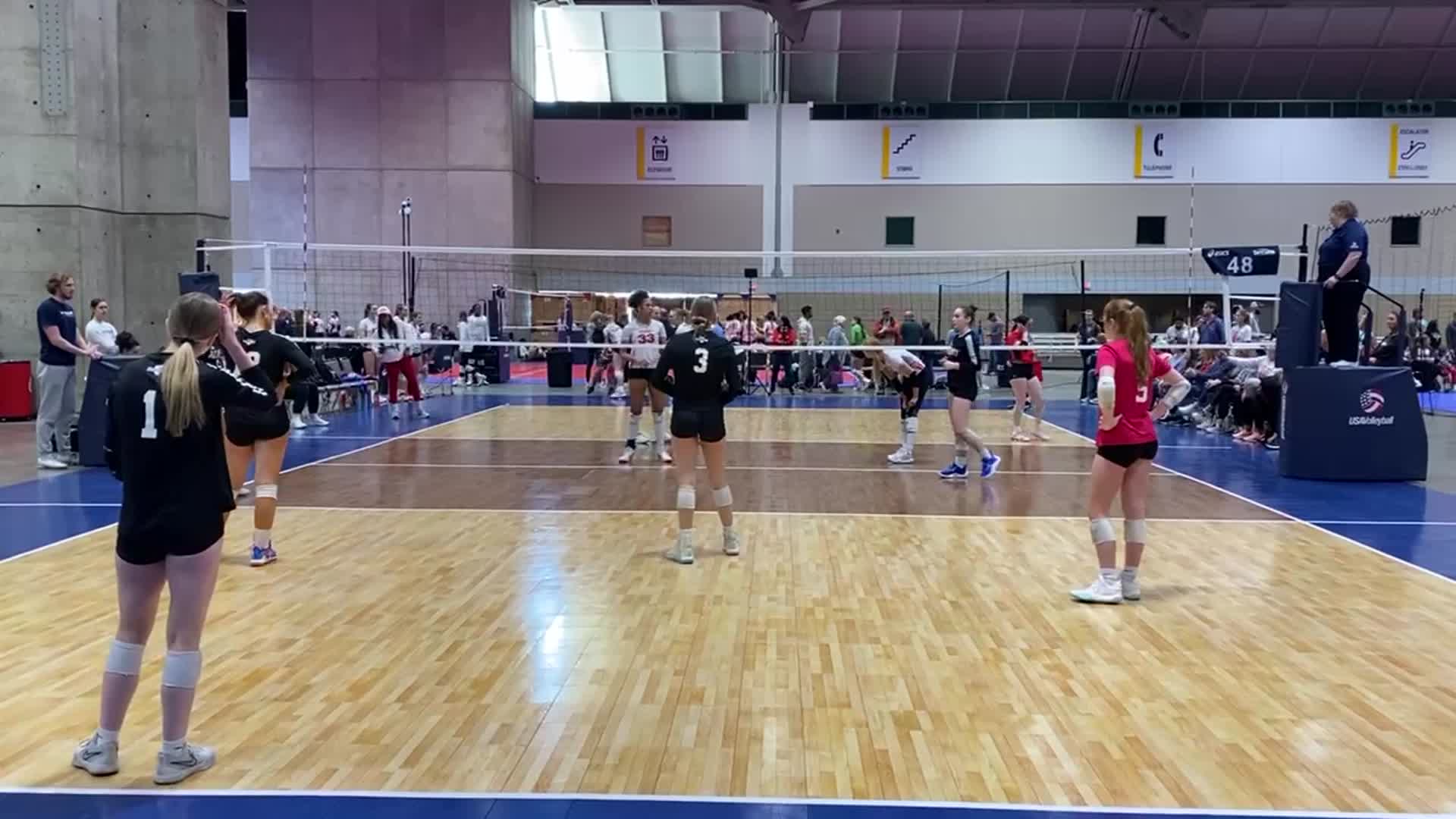KC Power 15 Black - Emily Williams highlights - Hudl