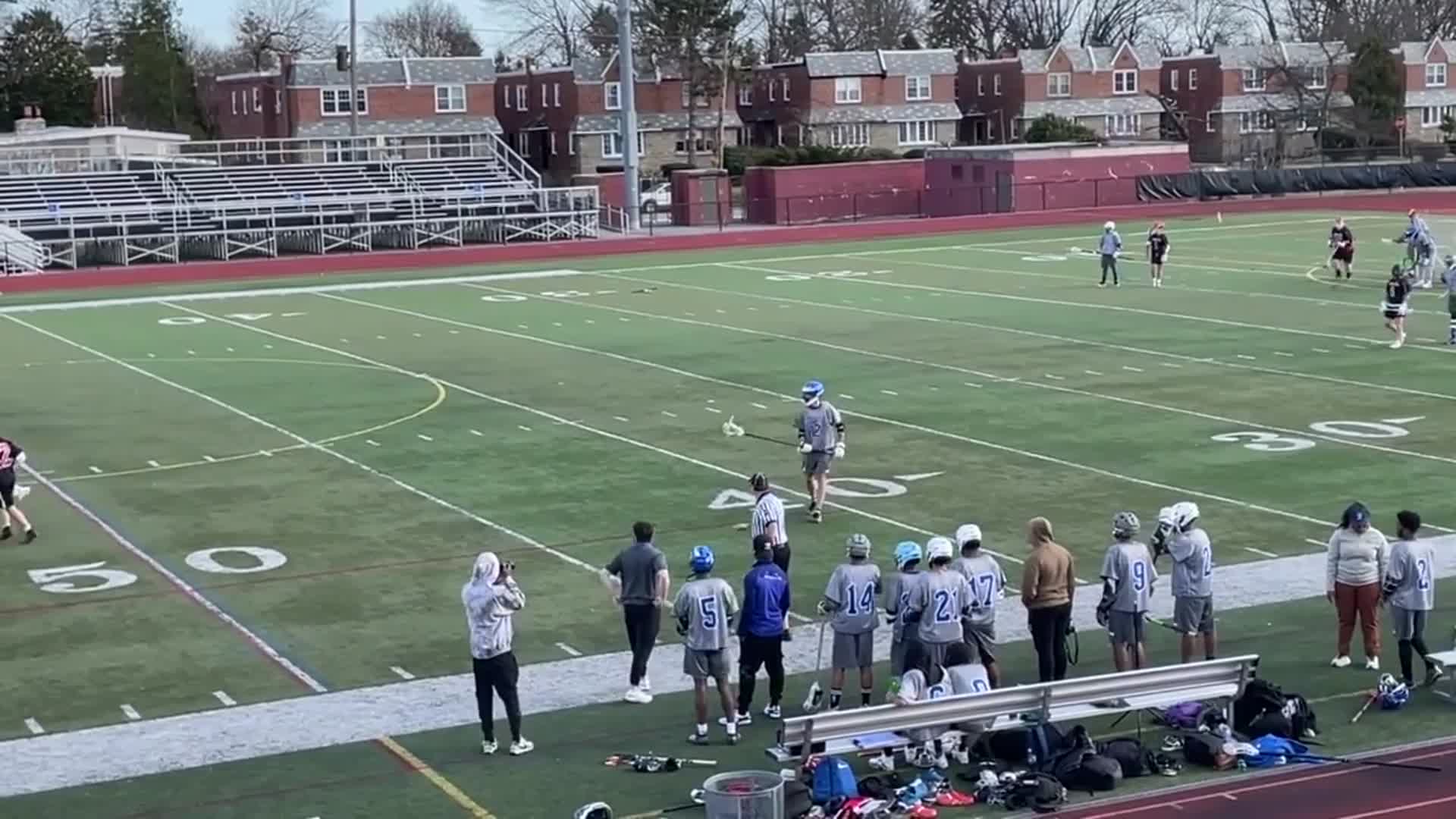 vs. Mastery Lacrosse - Paul Rogan highlights - Hudl