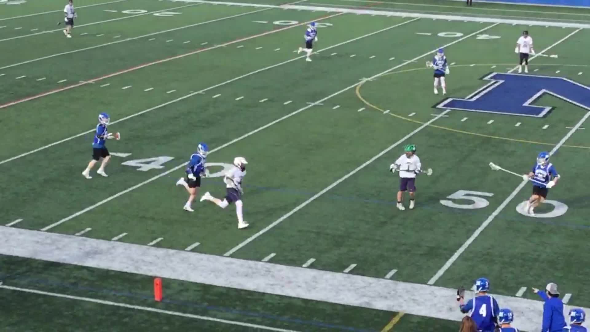 Joey Pinto Lacrosse Highlights - Joey Pinto highlights - Hudl
