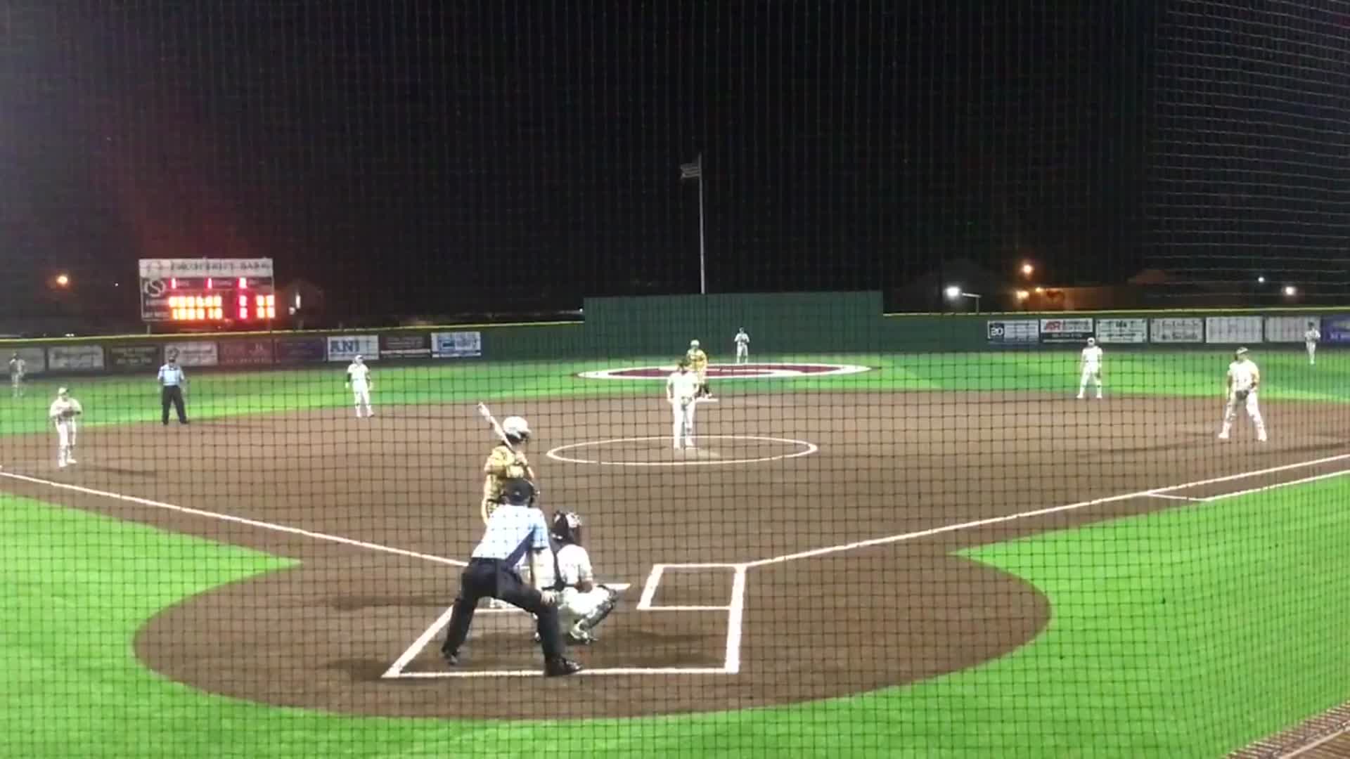 Calhoun - Holly Nunn highlights - Hudl