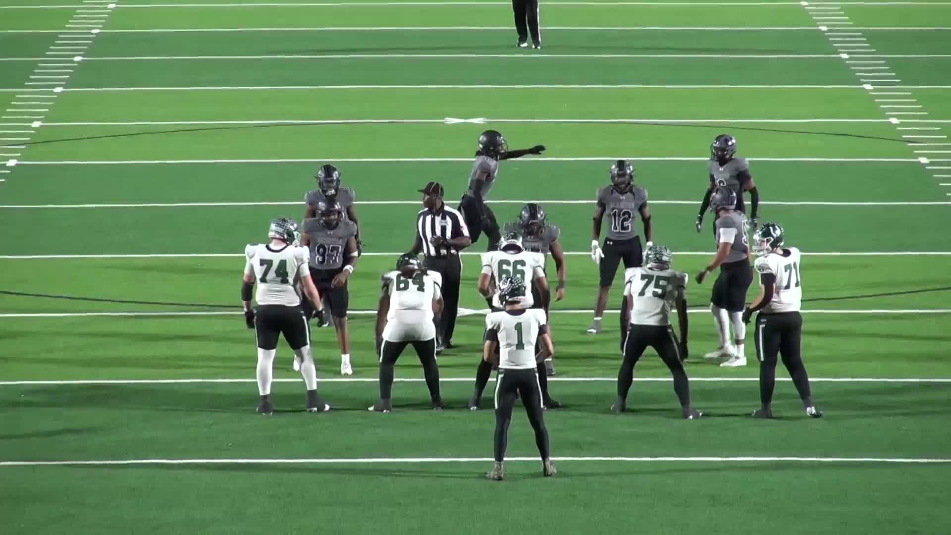Eli Johnson c/o 2026 LB - Eli Johnson highlights - Hudl