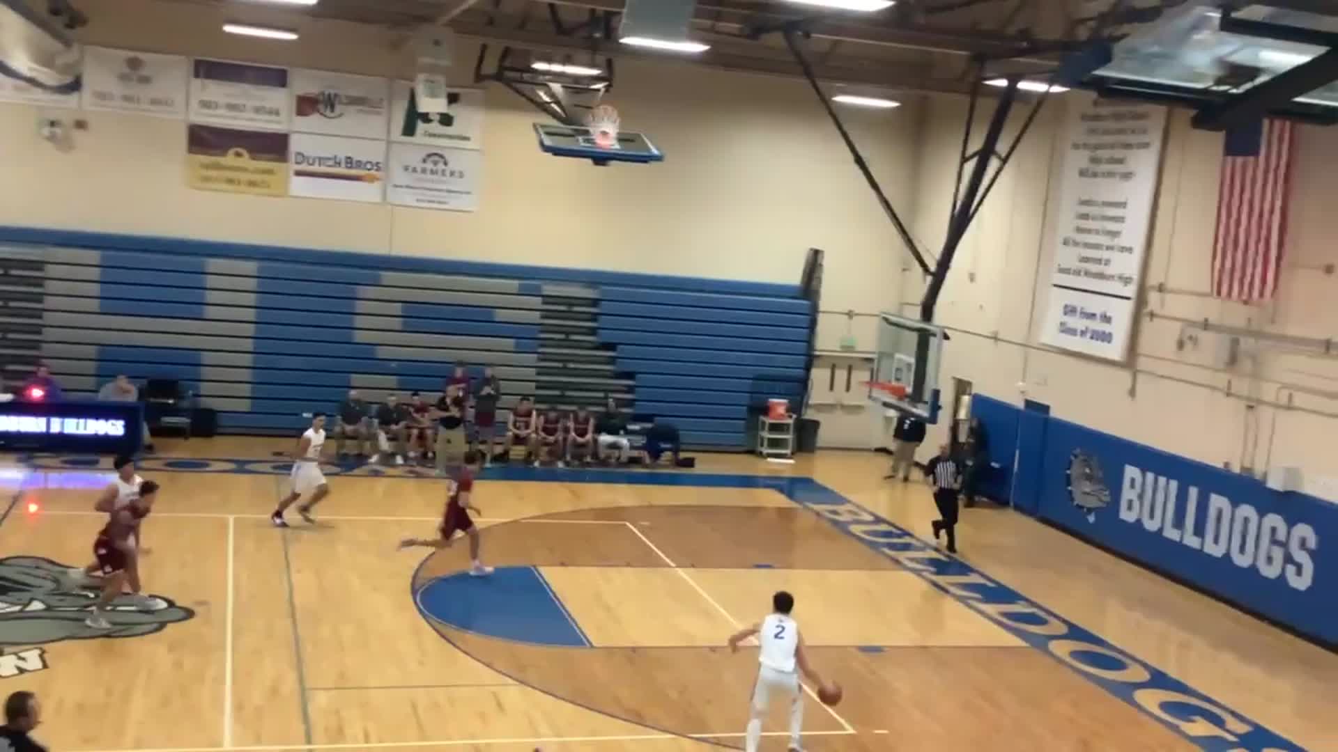 Woodburn High School - Sandy High School highlights - Hudl