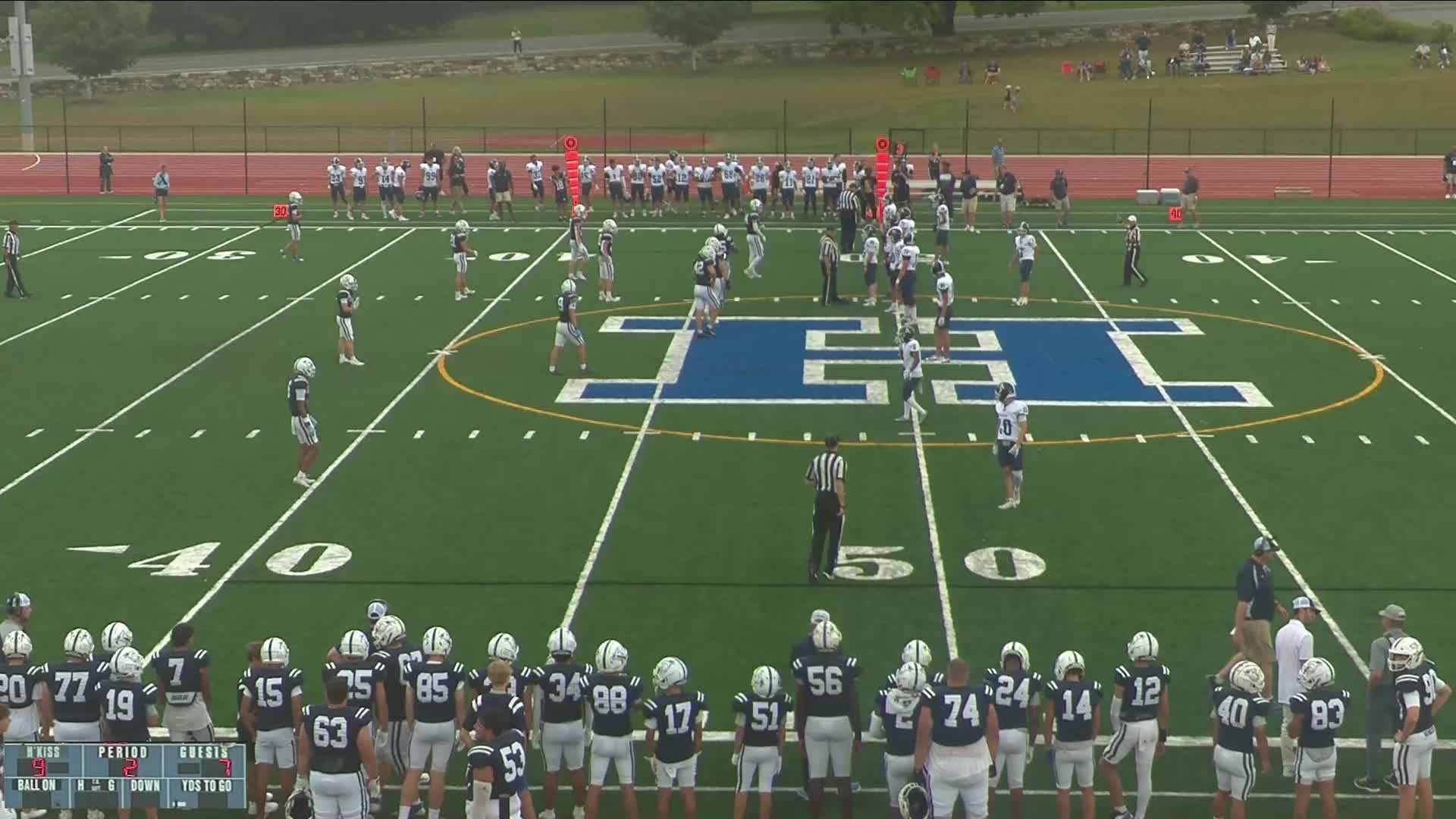 Junior Season Highlights - Stuart Allard highlights - Hudl
