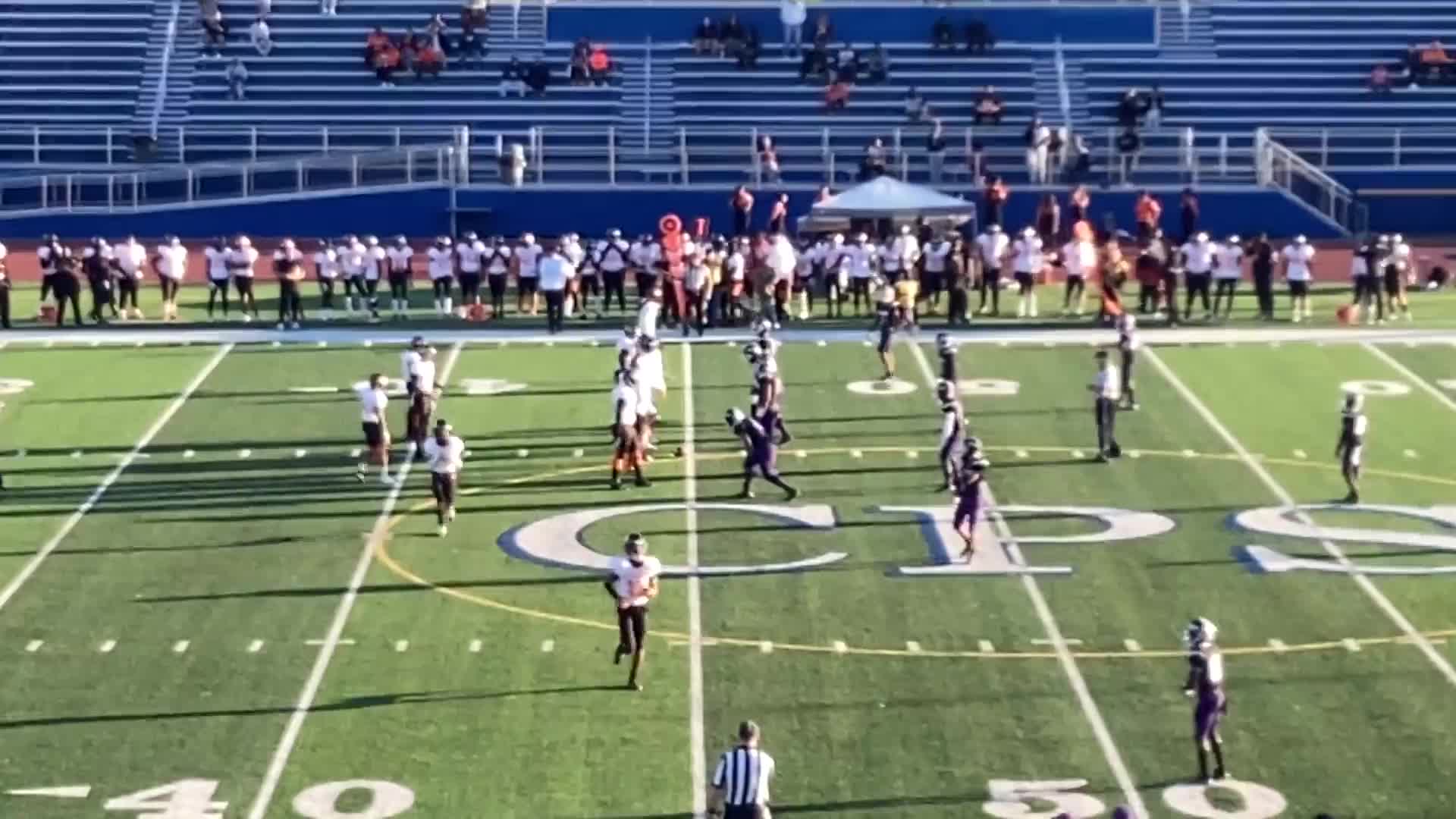 Withrow High School - Deymor Thiam highlights - Hudl