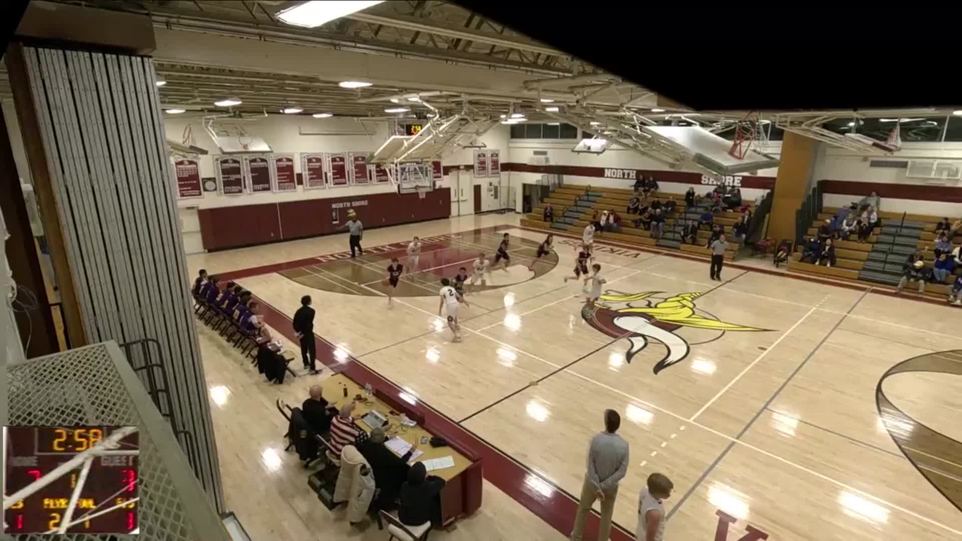 Oyster Bay High School - Thomas Priolo highlights - Hudl