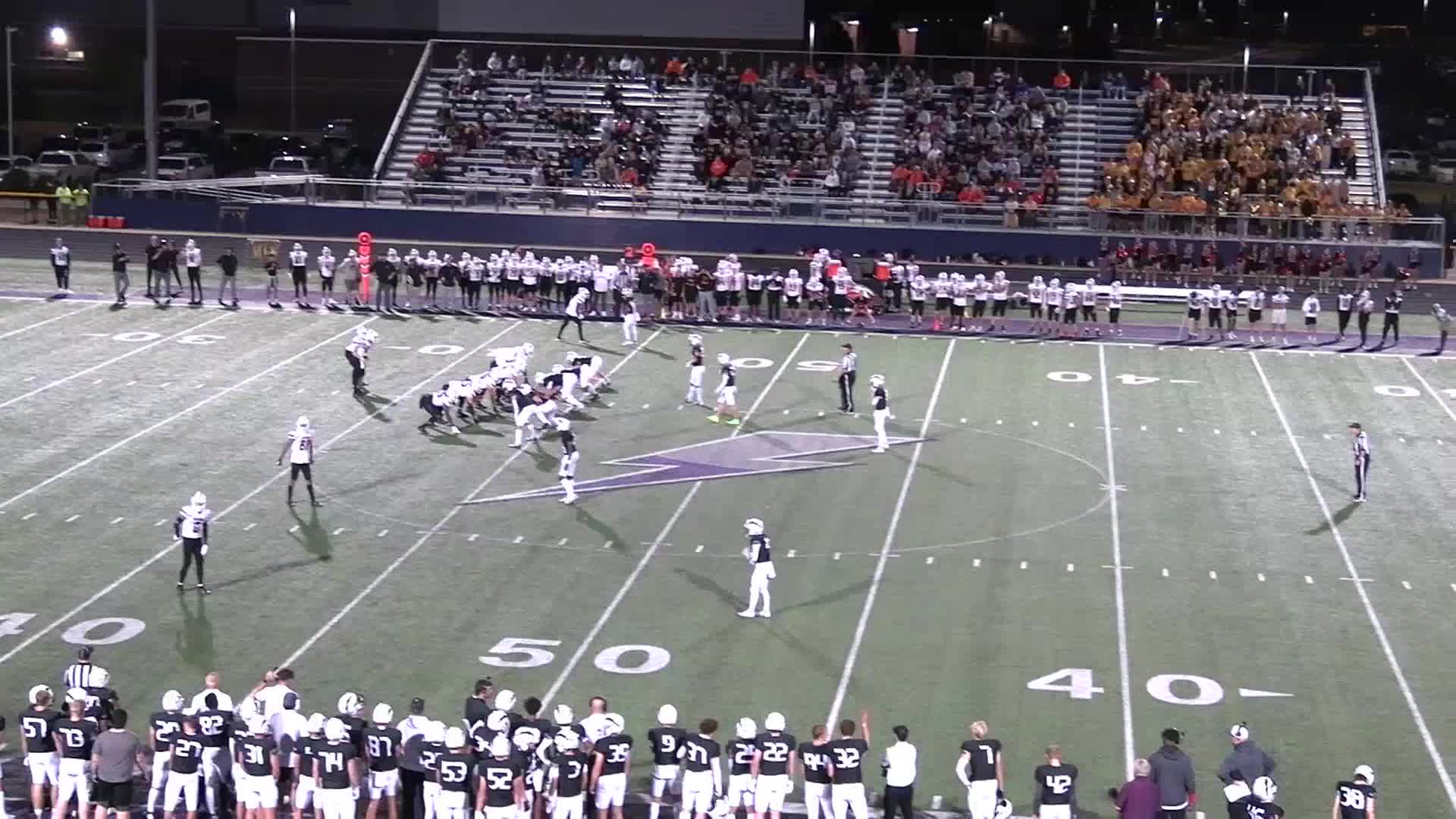 Iowa City Liberty High School - Bubba Donald highlights - Hudl