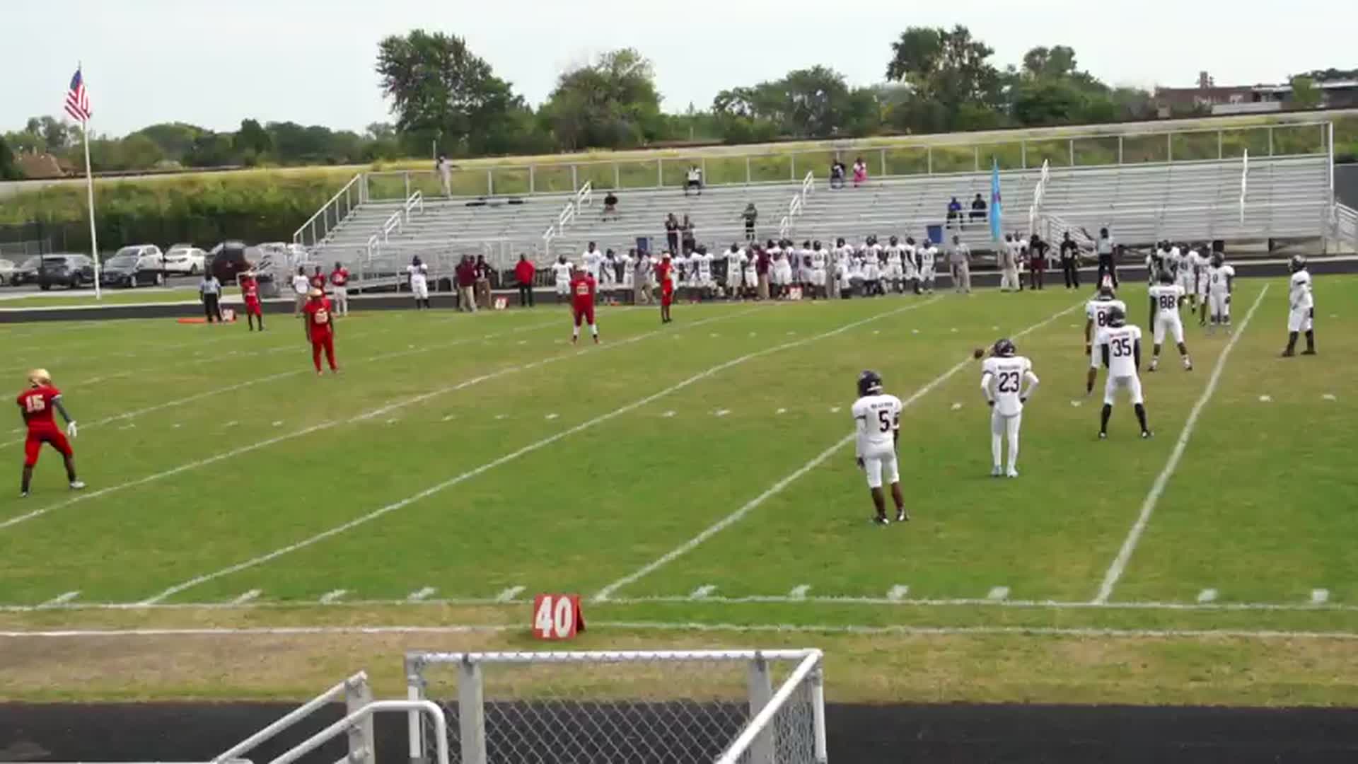 Perspectives Charter/Calumet High School - Jaylen Green highlights - Hudl