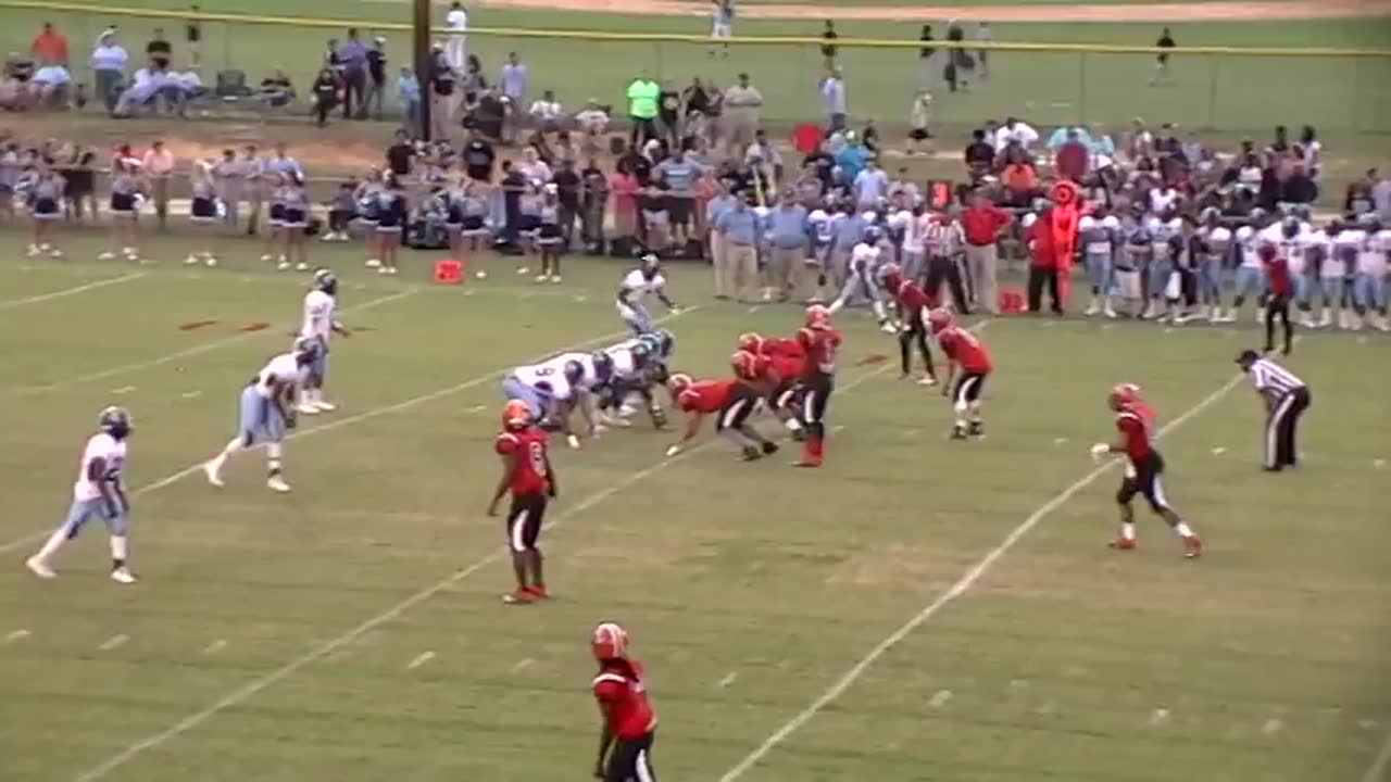 vs. Telfair County High - Wheeler County highlights - Hudl