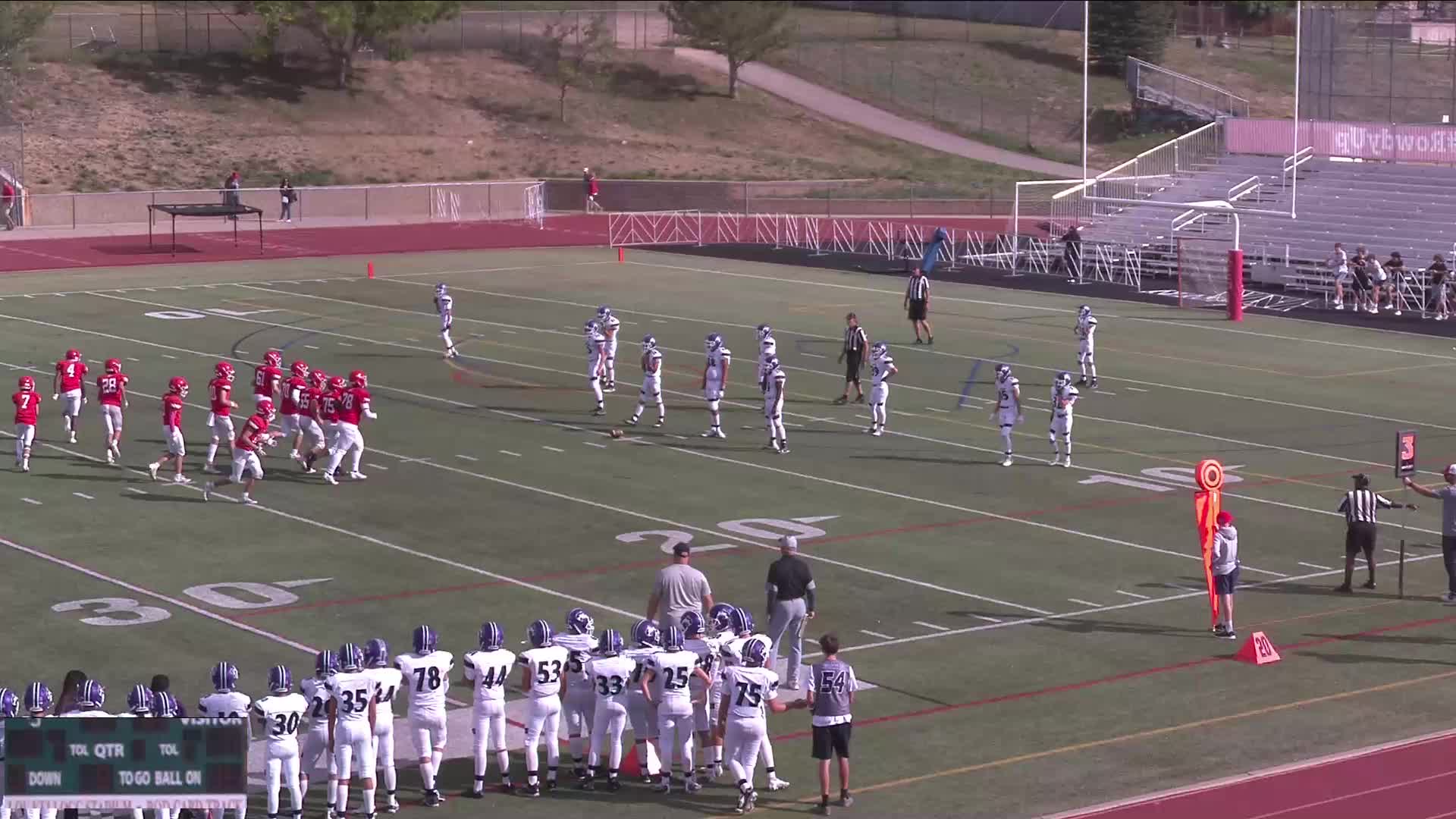 Douglas County - Caeden Reeder highlights - Hudl