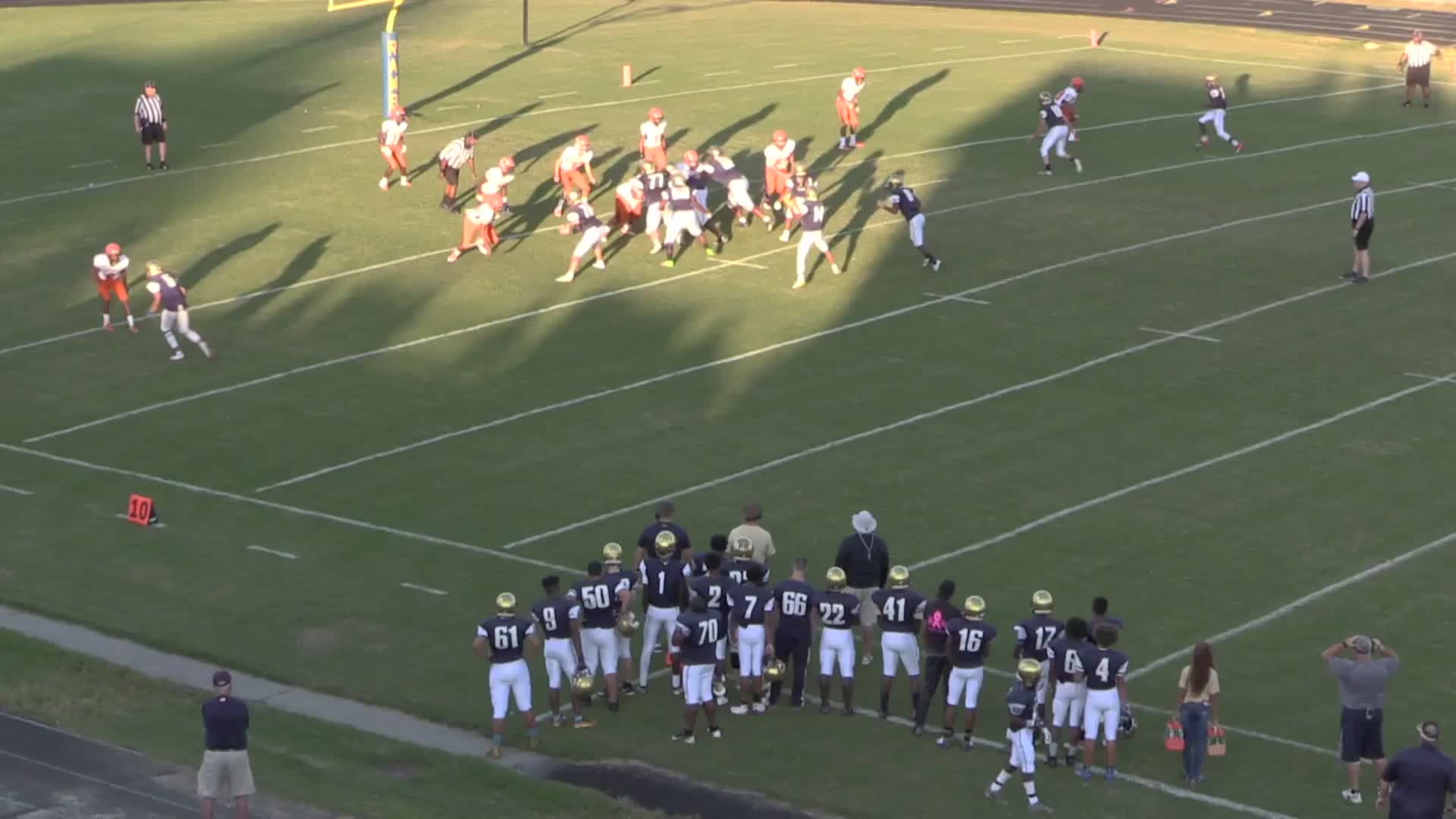 Southeast Guilford High School - Julius Miller highlights - Hudl