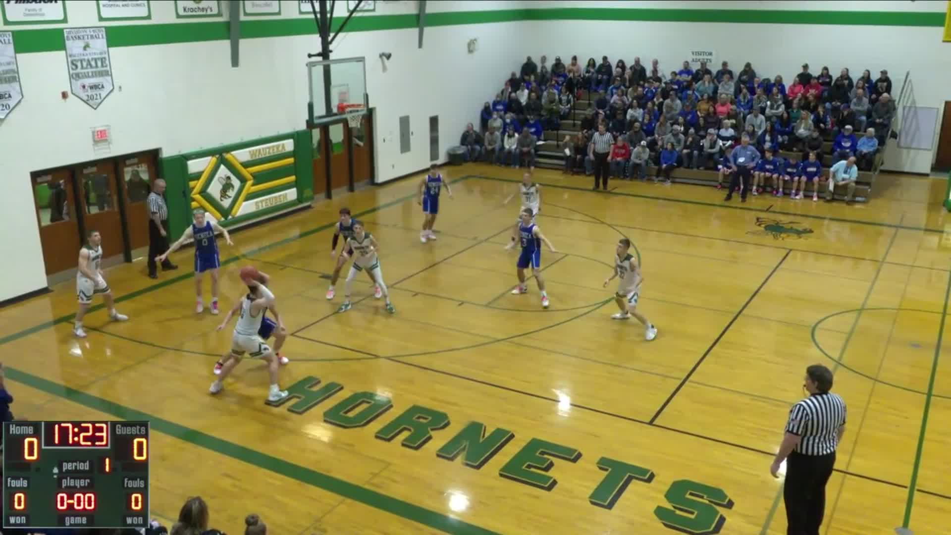 Seneca - Seth Bunders highlights - Hudl