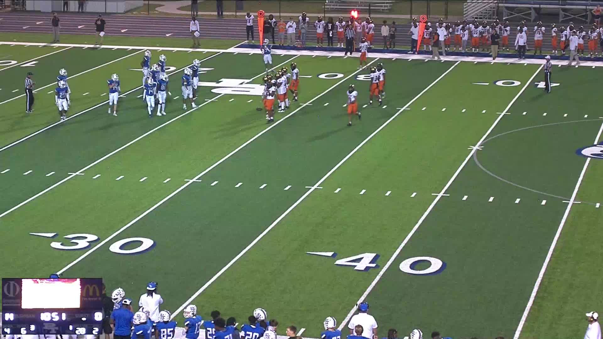 Hopkinsville High School - Martels Carter highlights - Hudl