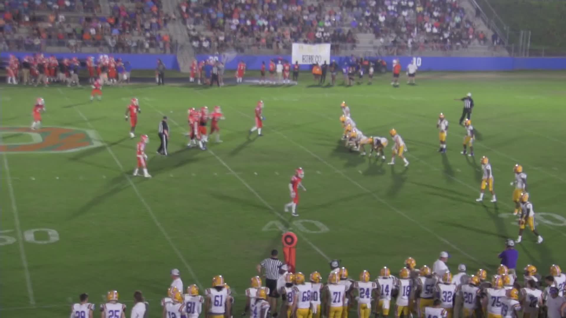 Chilton County (Clanton, AL) High School Sports - Football, Basketball ...