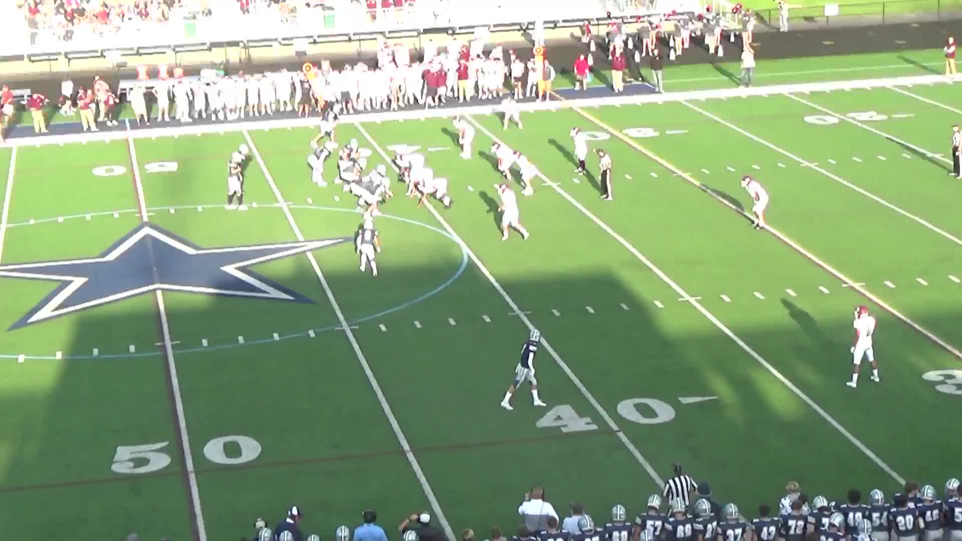 Career Highlights Sean Patrick - Sean Patrick highlights - Hudl