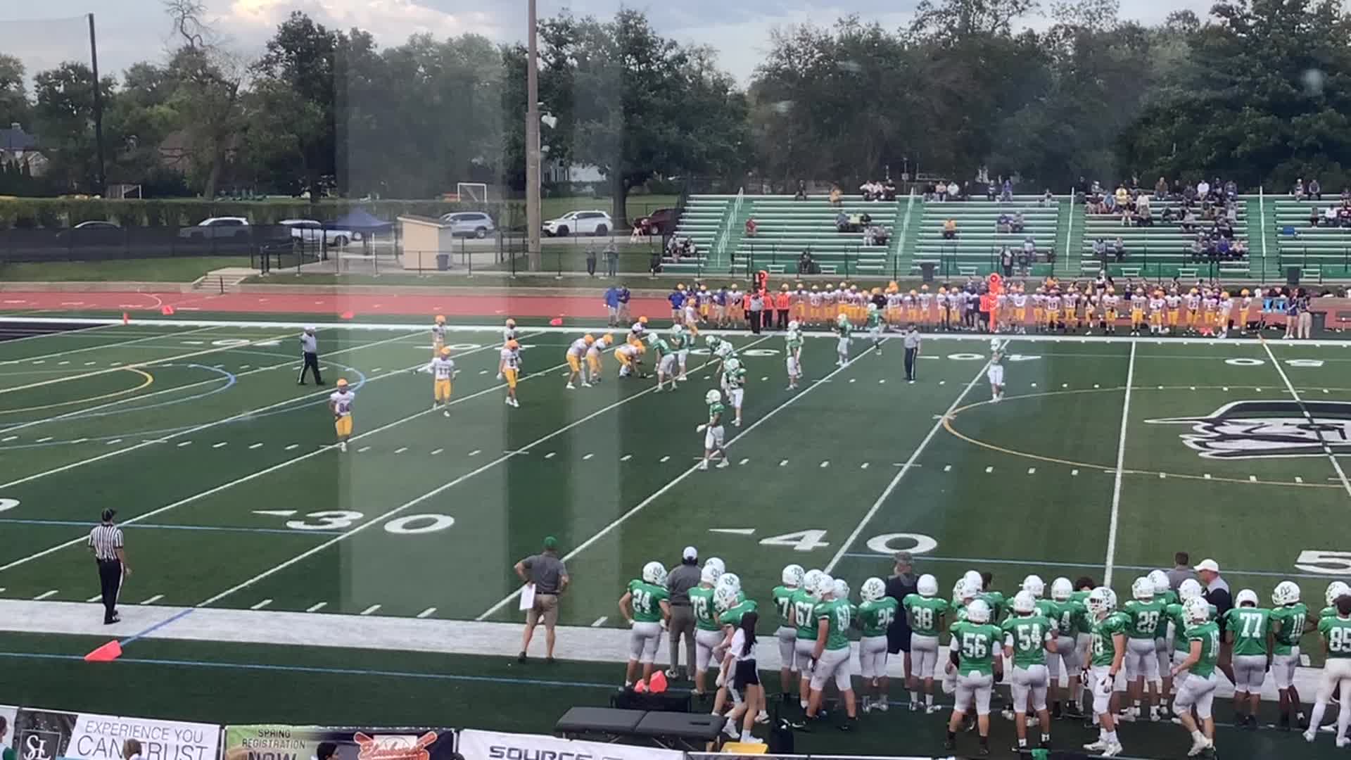 Lyons - Ravi Pradhan highlights - Hudl