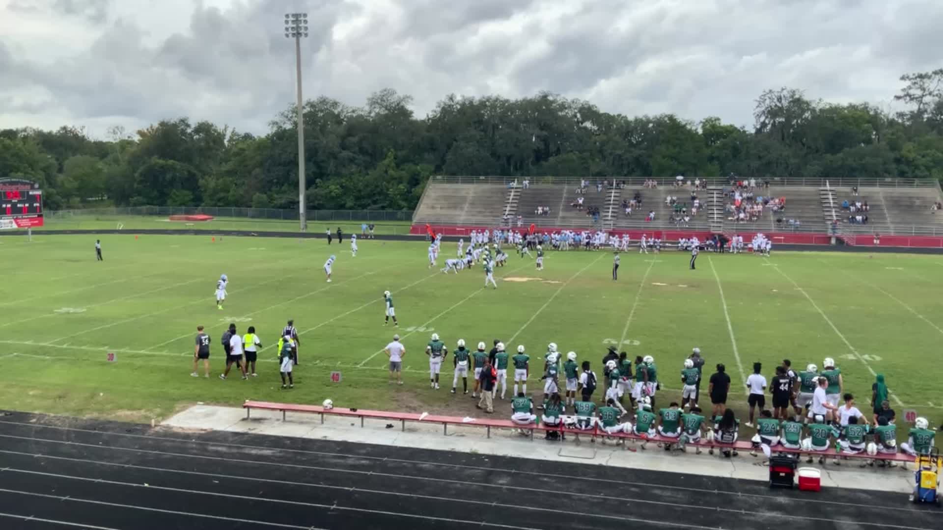 Week 1 highlights - Elijah Ledbetter highlights - Hudl