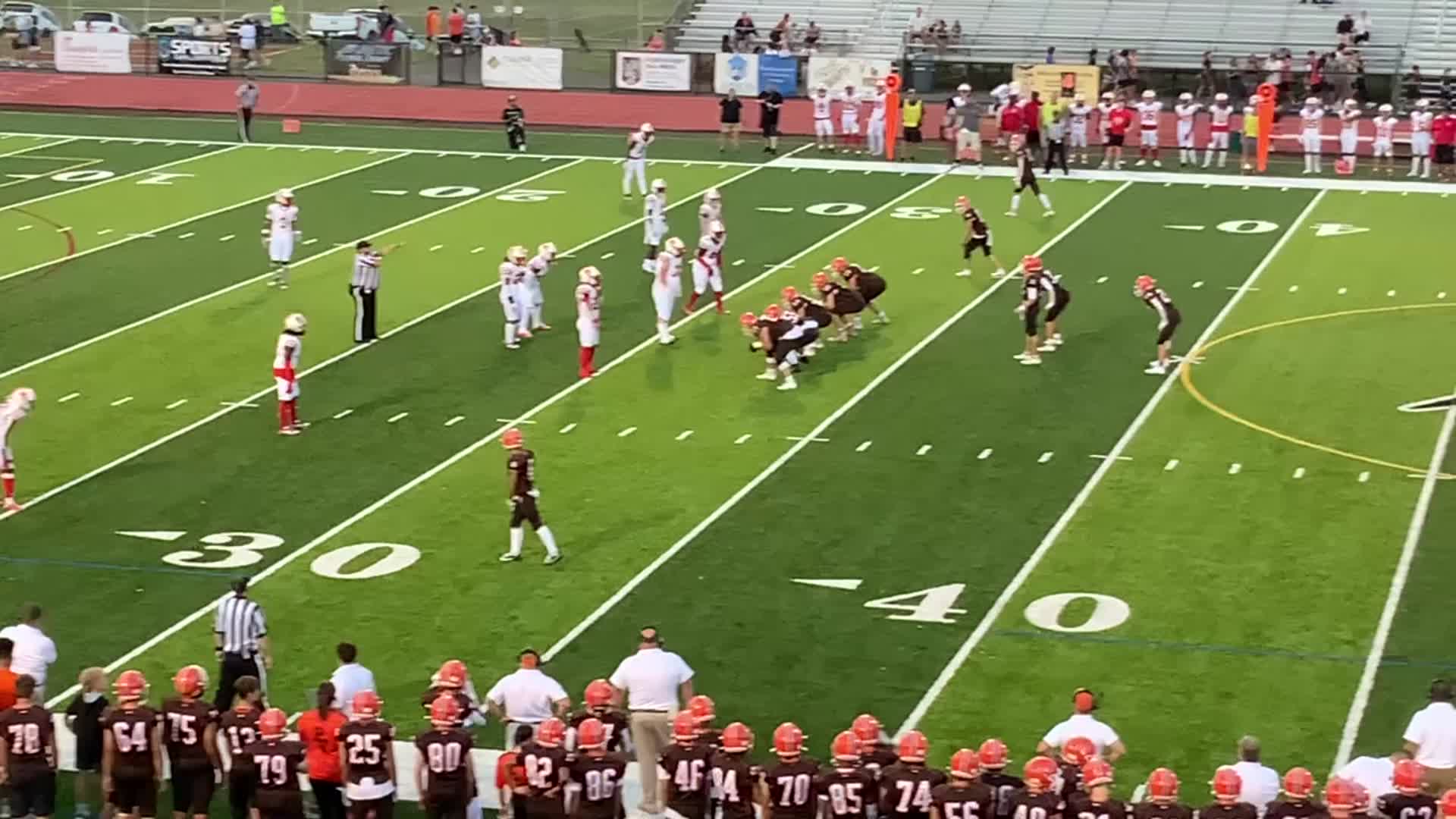 Smyrna High School - Anthony Miceli highlights - Hudl