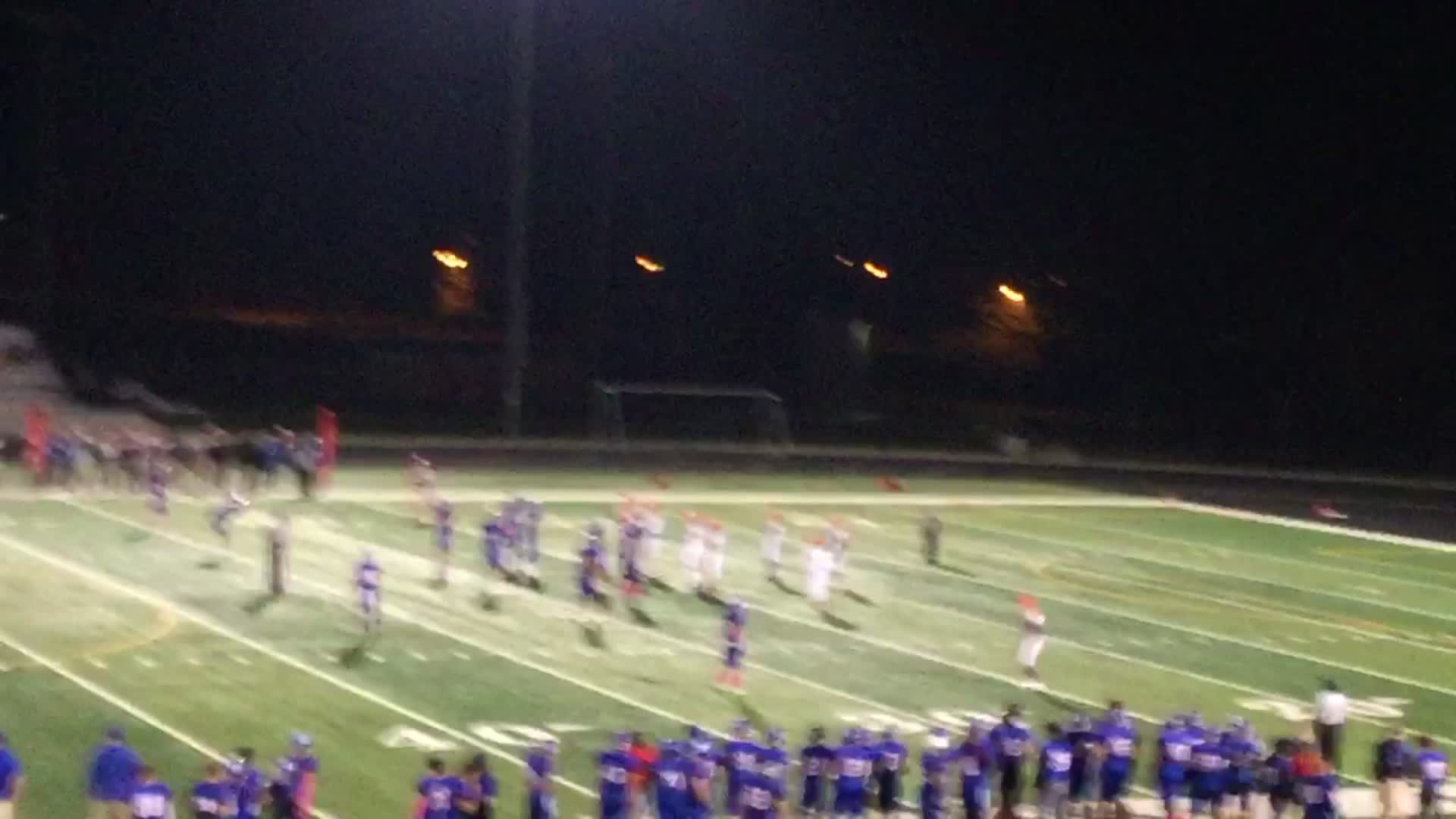 Videos - Racine Park Panthers (Racine, WI) Varsity Football