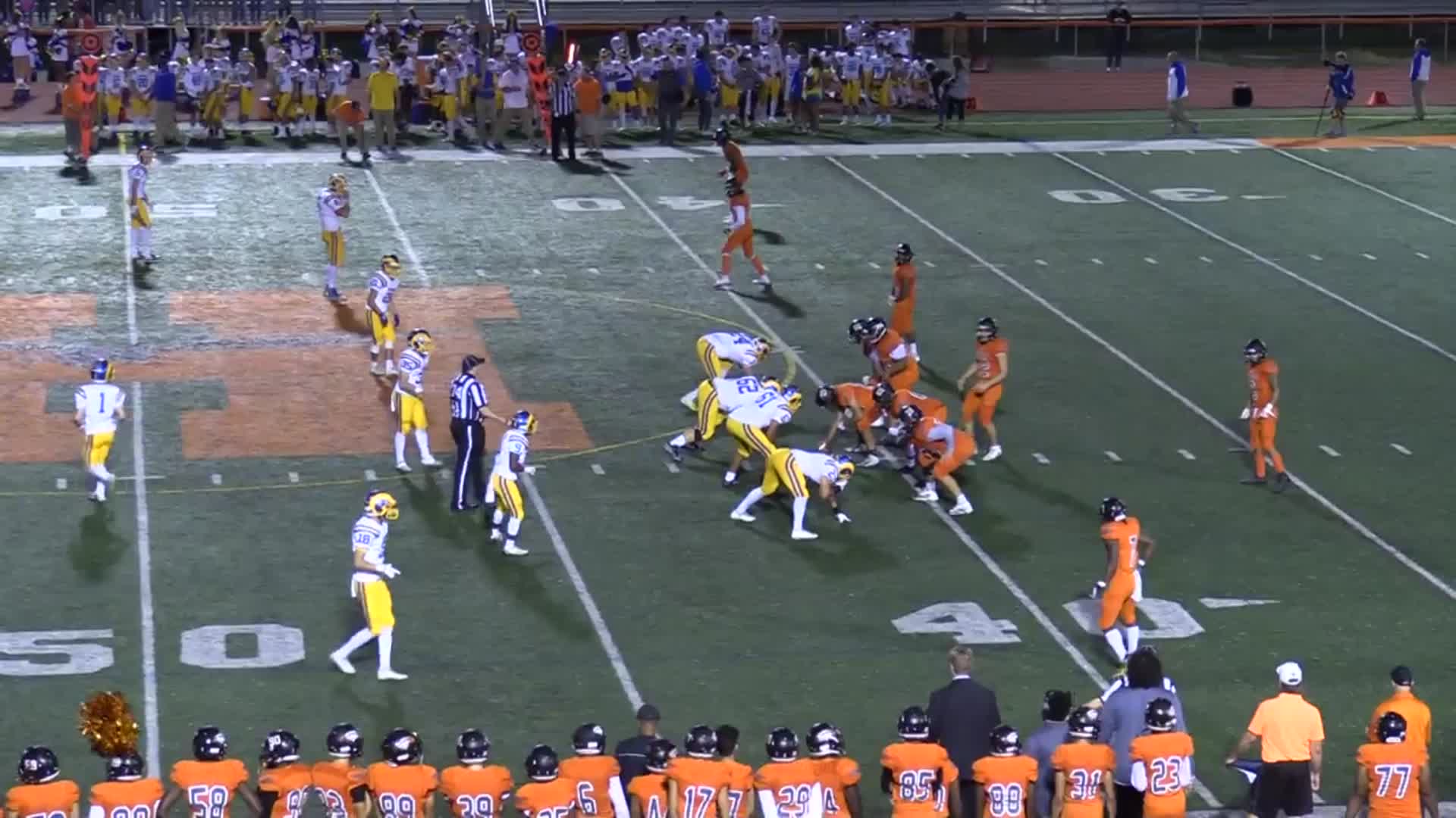Robinson High School - Rayjuon Pringle highlights - Hudl