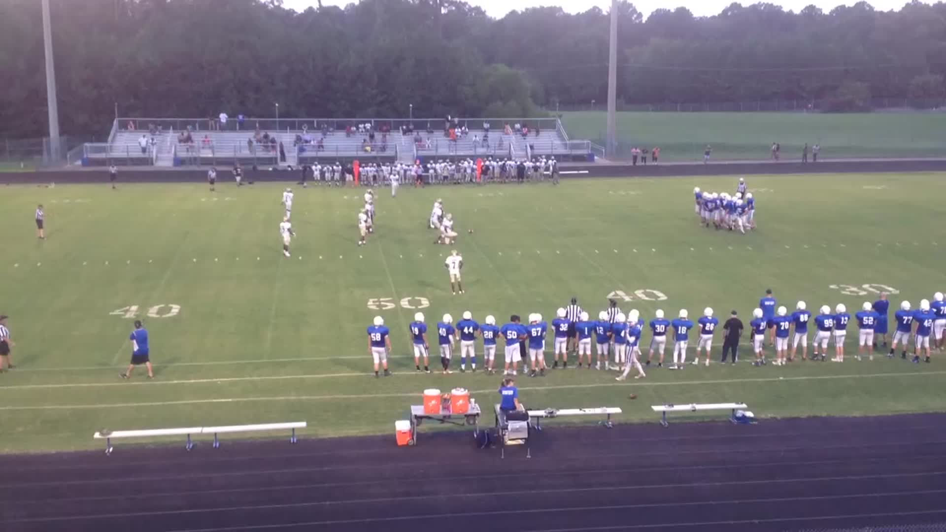 Deep Run - Varina High School highlights - Hudl