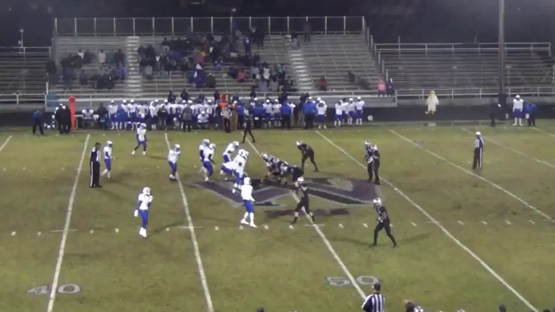 vs. Port Allen High - Devin White highlights - Hudl