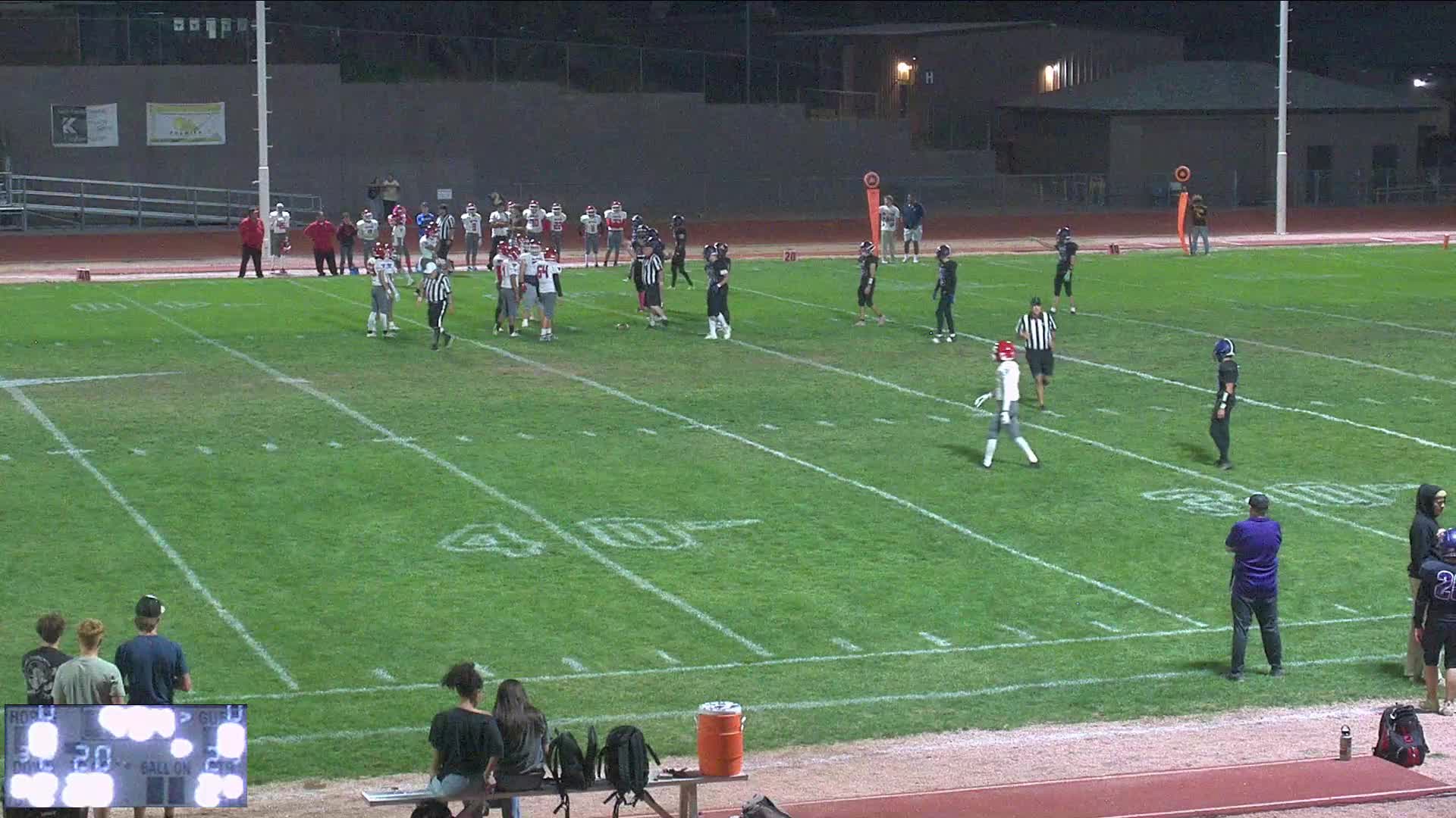 Holbrook - JV - milo sproul highlights - Hudl