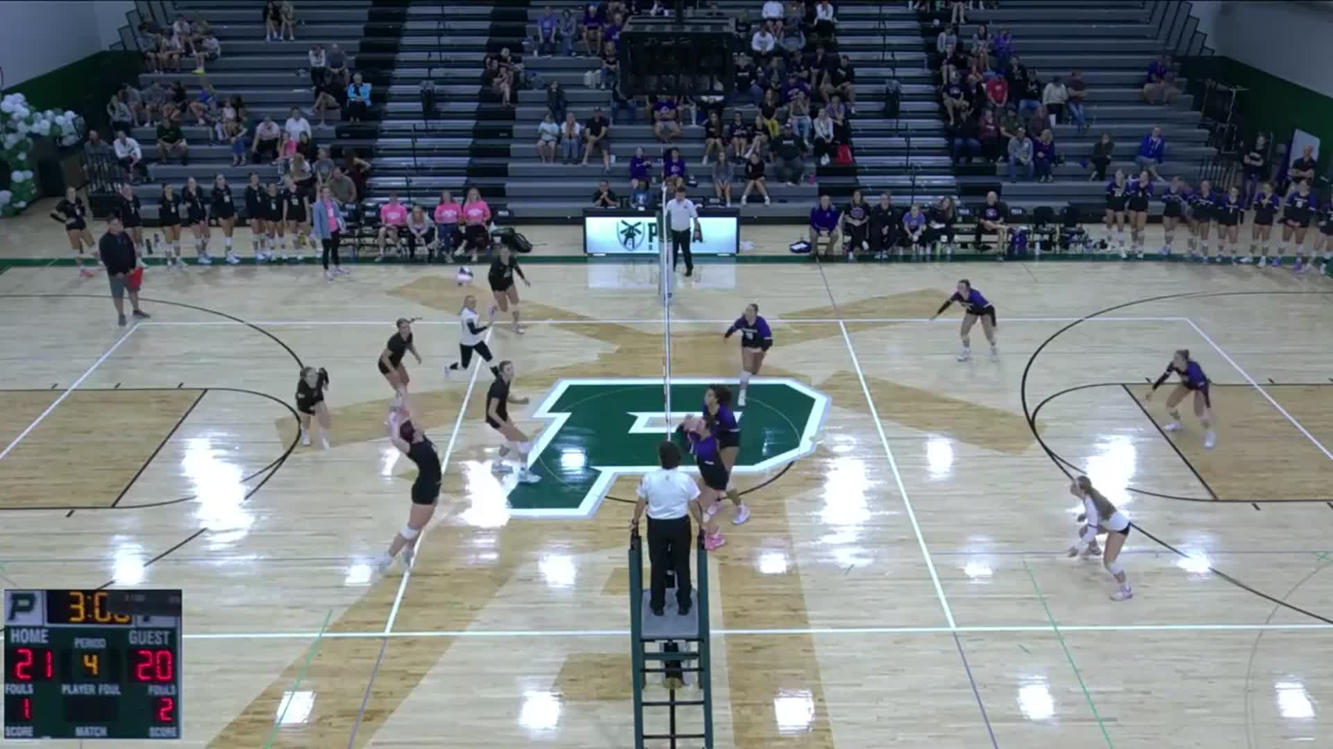 Pella High School vs Norwalk High Pella - Grace Dehmer highlights - Hudl