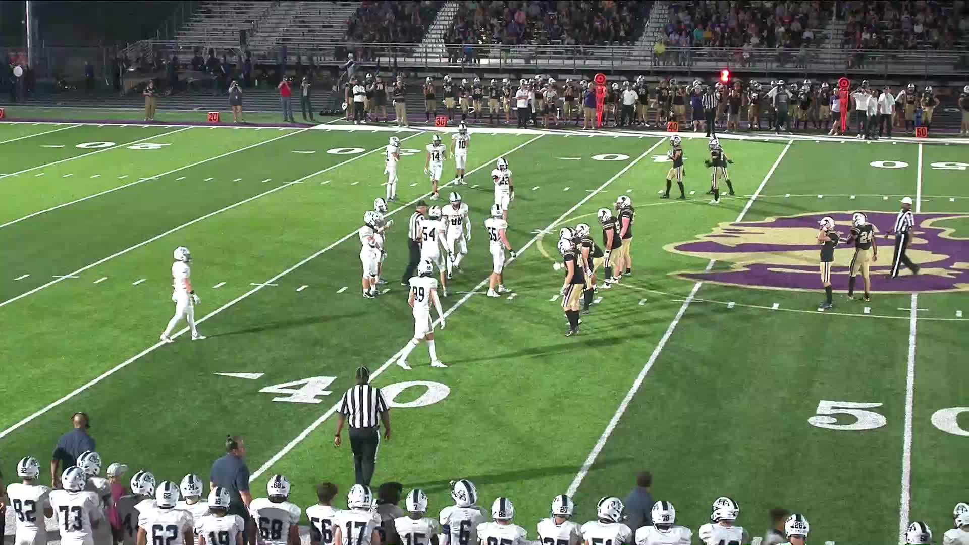 Senior Year Highlights - Ethan Lollar highlights - Hudl