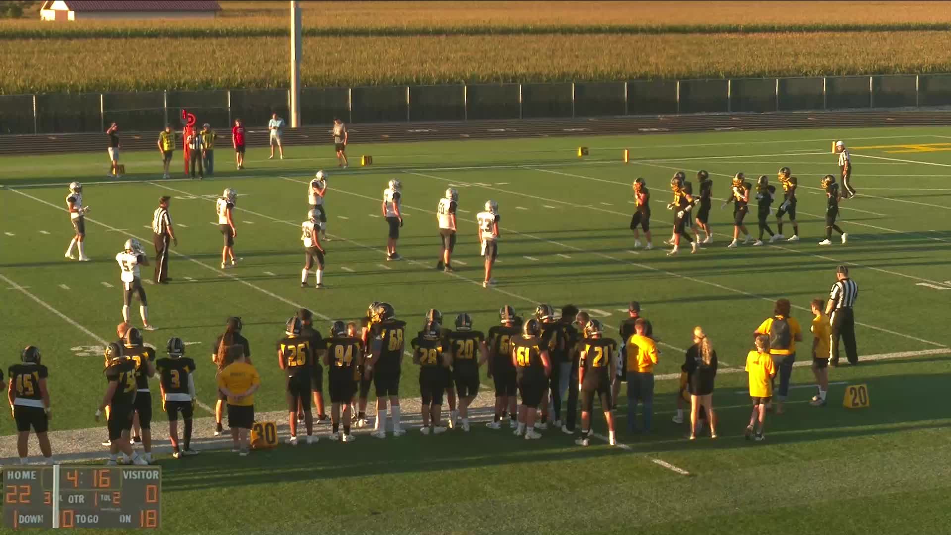 season3 - Eli Fjell highlights - Hudl