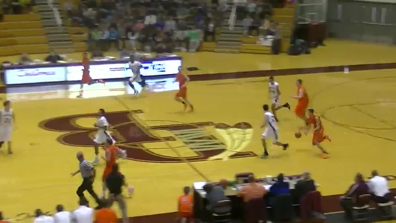 vs. Dobyns-Bennett - Chris Snapp highlights - Hudl