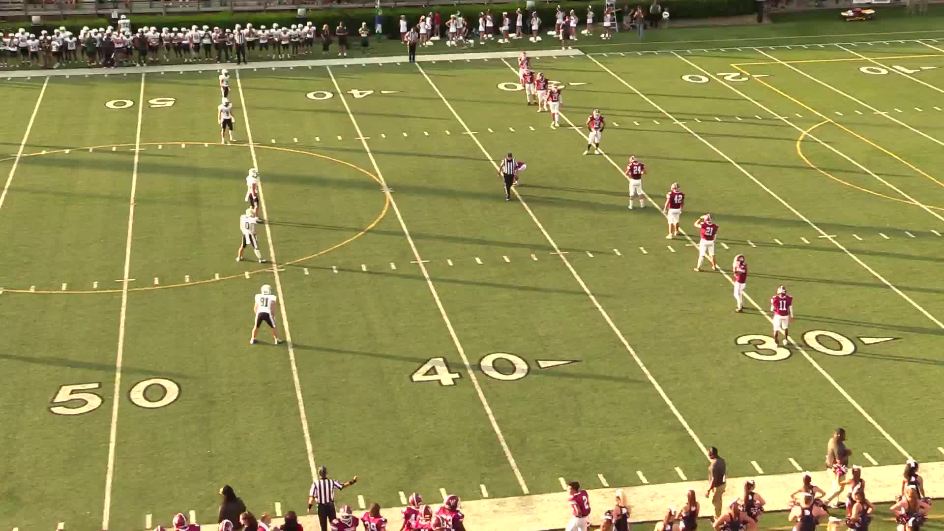 SNR. Season (REG SZN) - Adjatay Dabbs highlights - Hudl