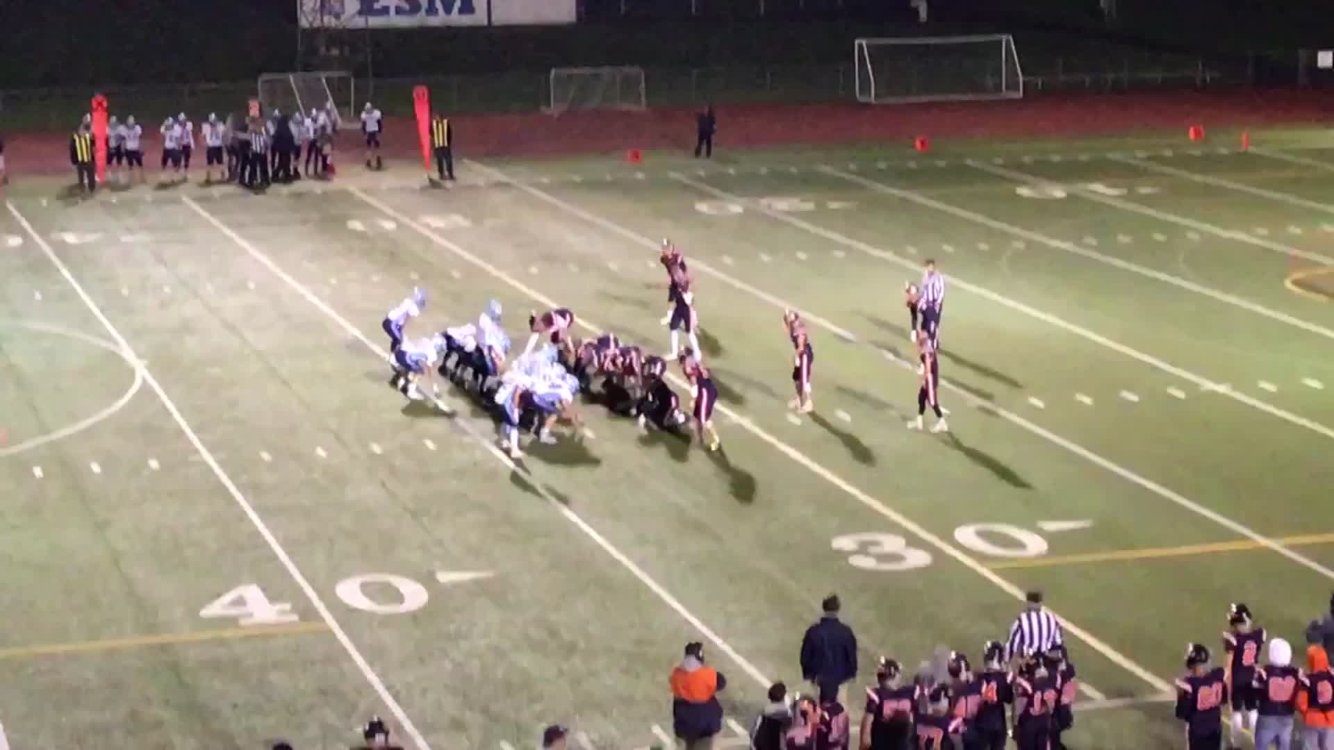 Joe Copp Senior Year - Joe Copp highlights - Hudl
