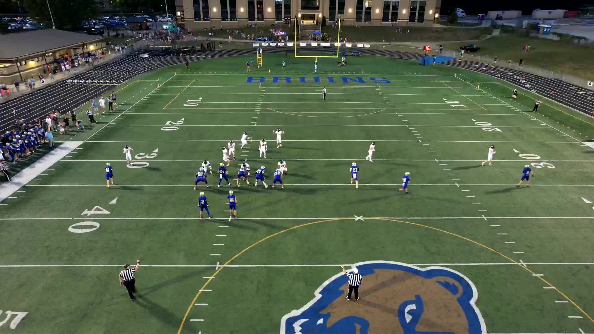 senior season tape - Gavyn Nelson highlights - Hudl