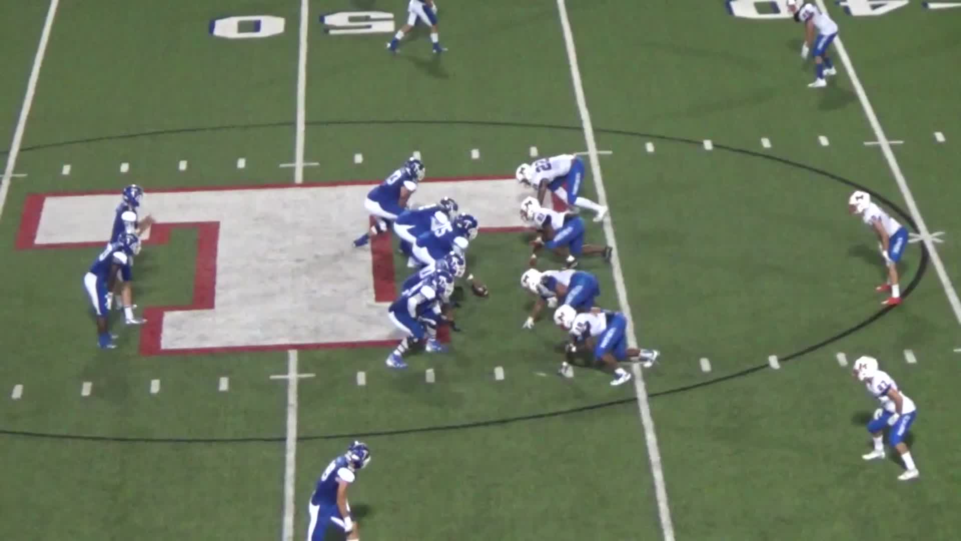 Senior Season 2017 - Jordan Jacobs highlights - Hudl