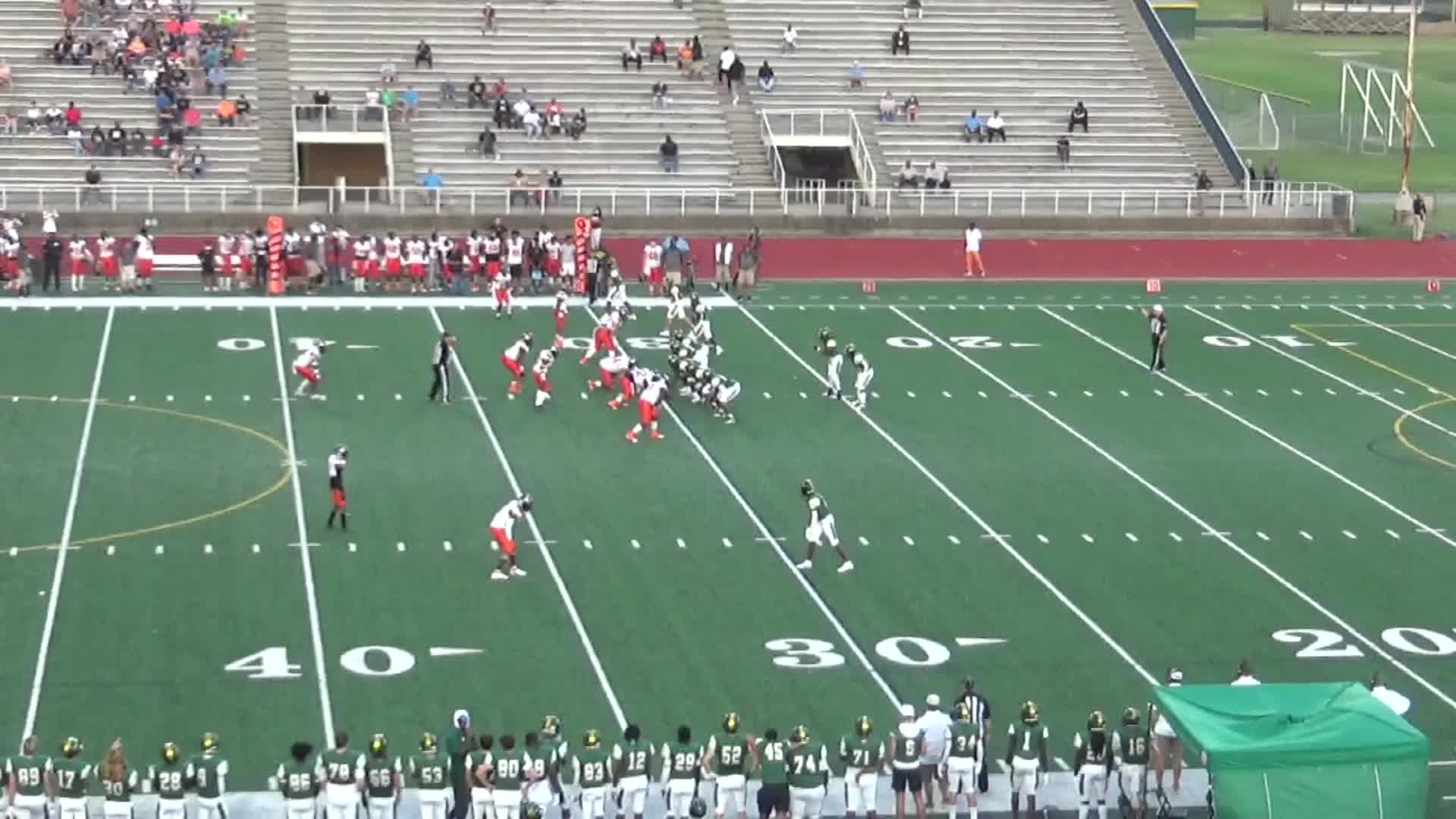 Union Parish High School - Chris Allen highlights - Hudl
