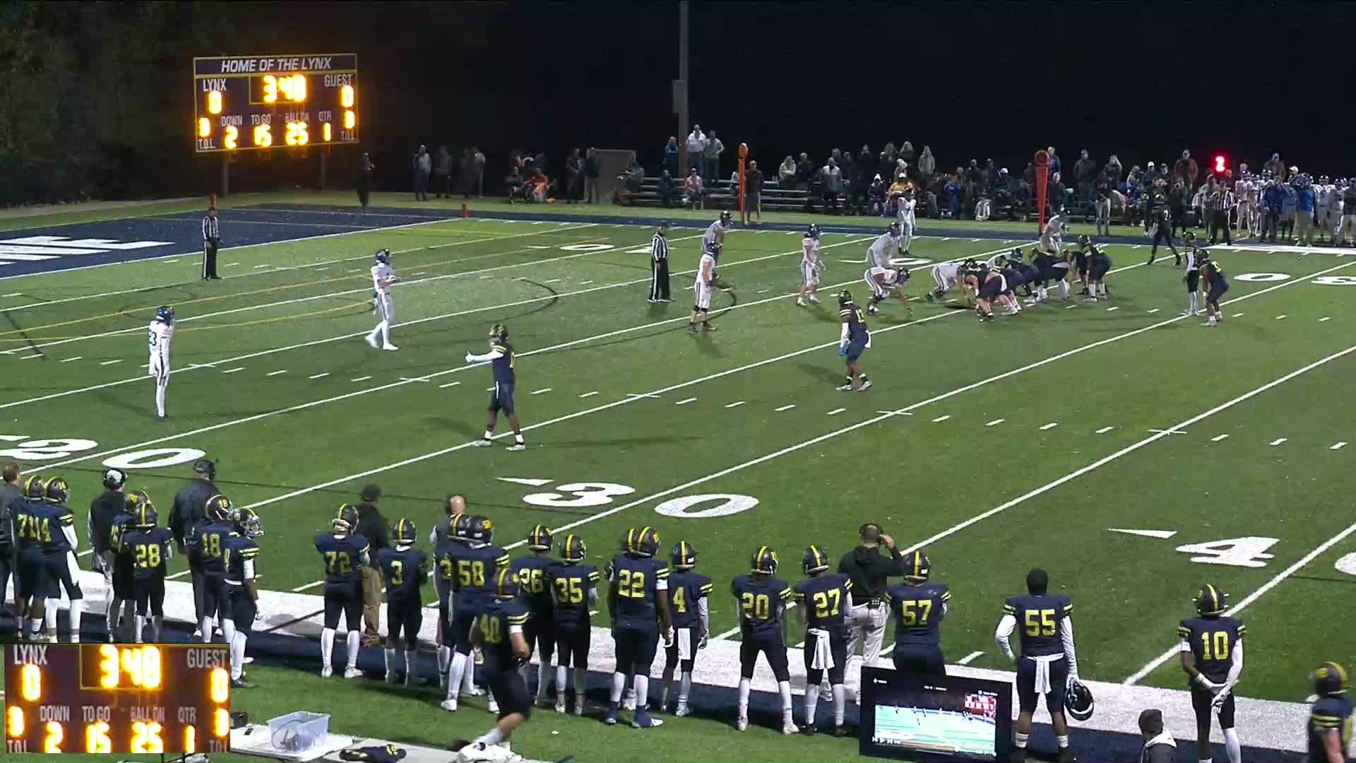 Battle Ground Academy High School - Jawell Rodgers highlights - Hudl
