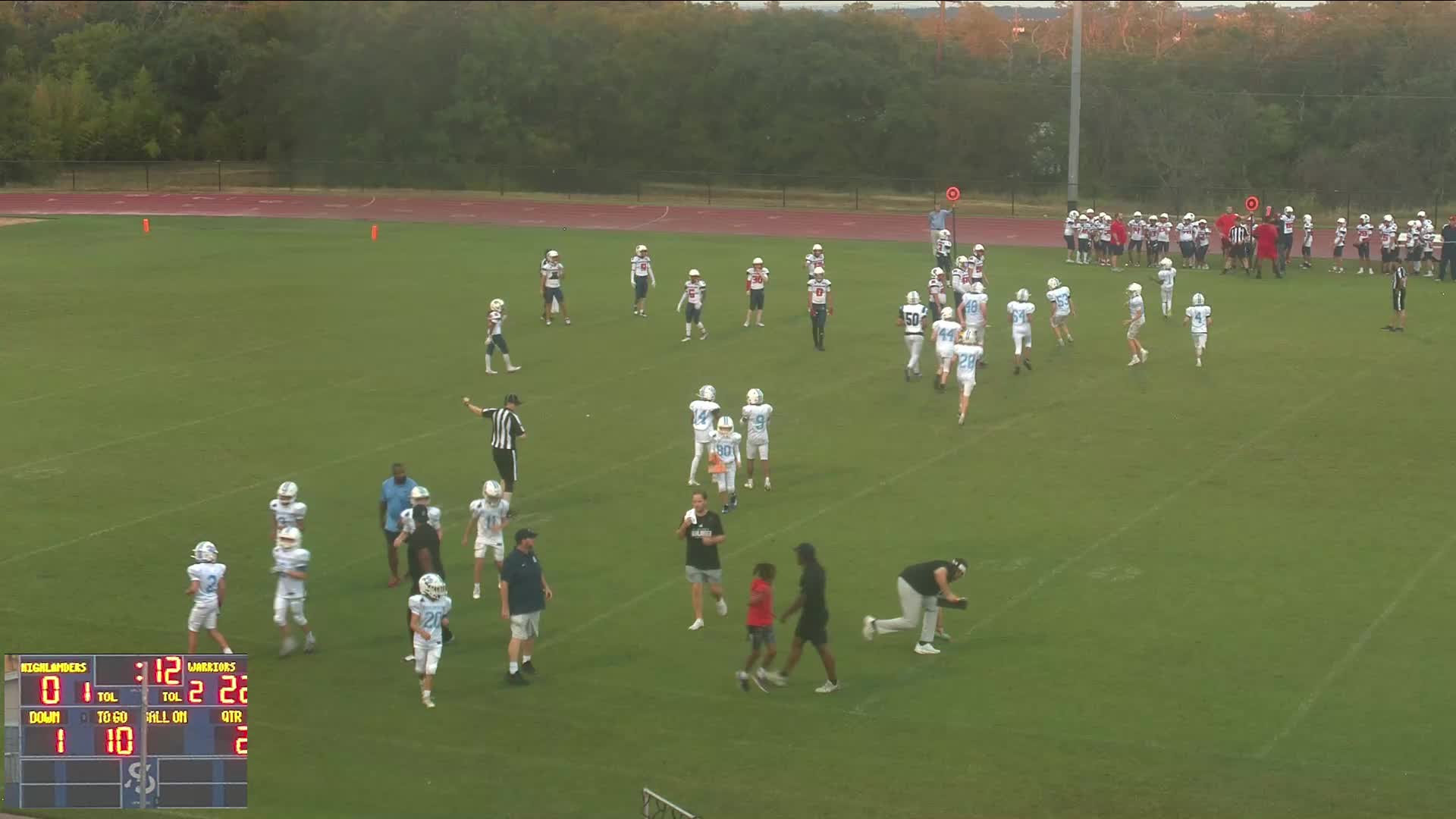 Cornerstone Christian High School - Landon Bishop highlights - Hudl
