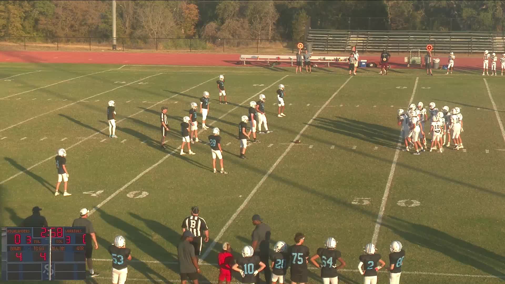 St. Gabriel’s - Landon Bishop highlights - Hudl