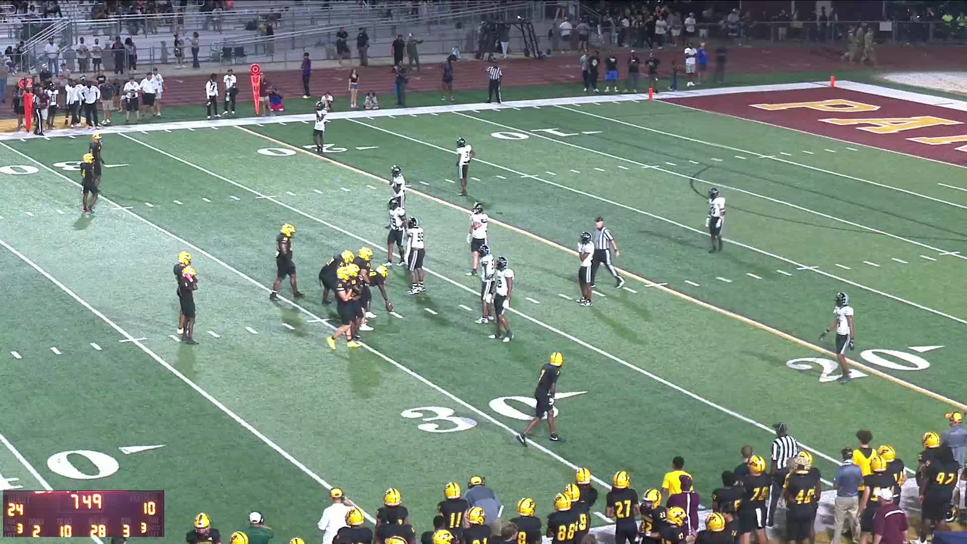 Houston County High School - Jalen Hall highlights - Hudl