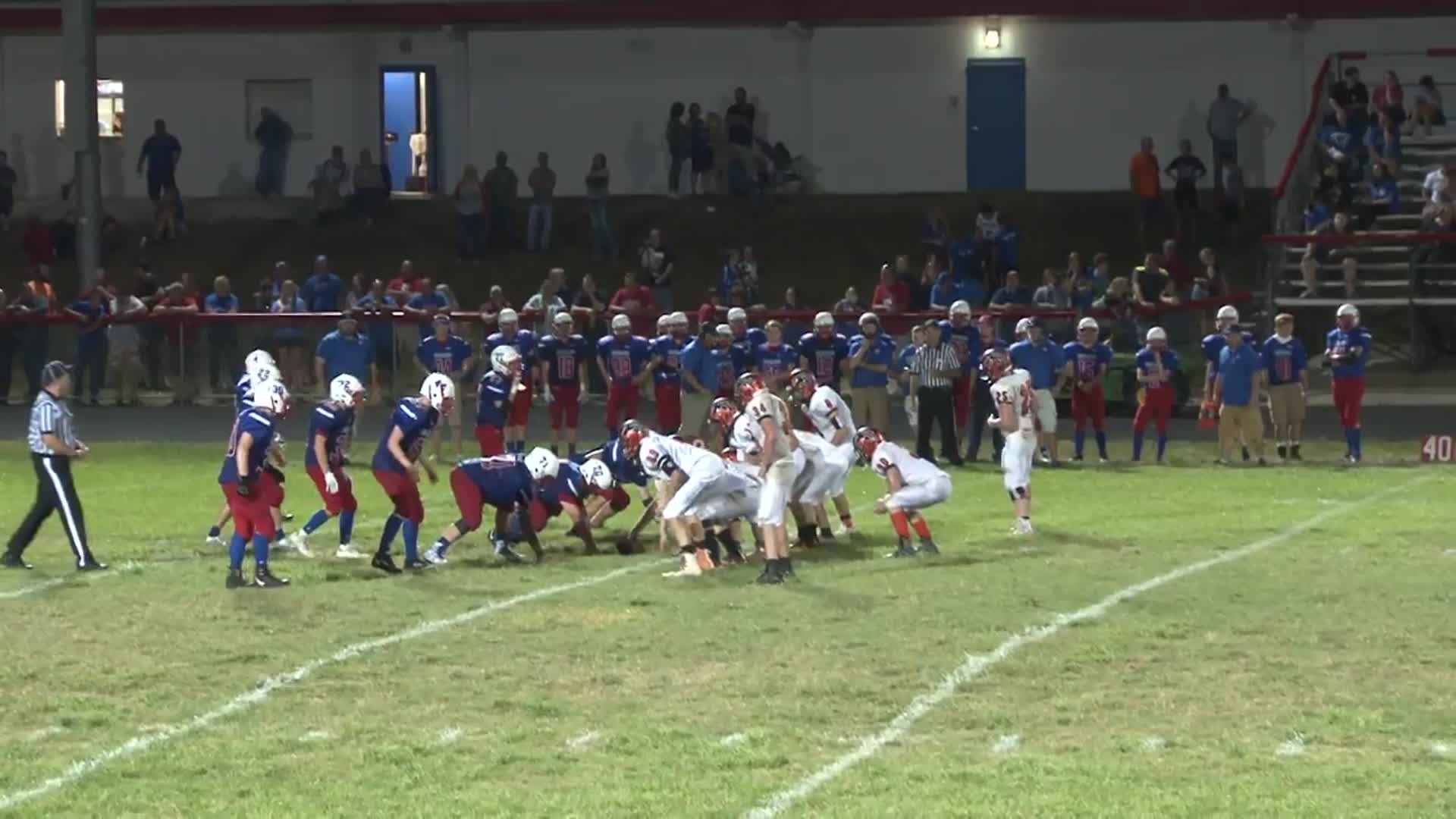 Pawnee High School - South highlights - Hudl