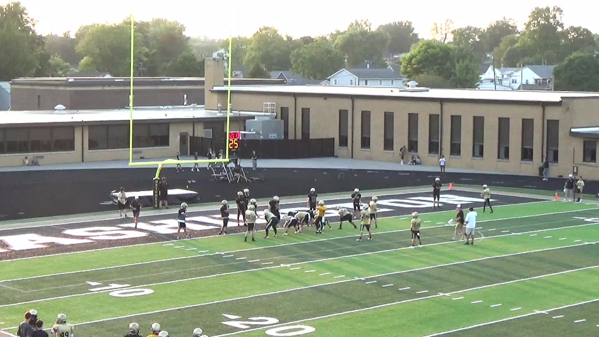 Washington Community School - Zachary Veale highlights - Hudl