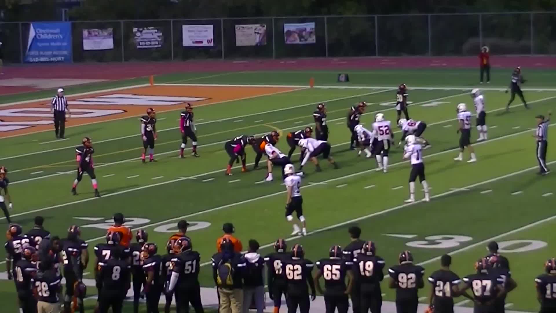 Withrow High School - Bailey Knox highlights - Hudl