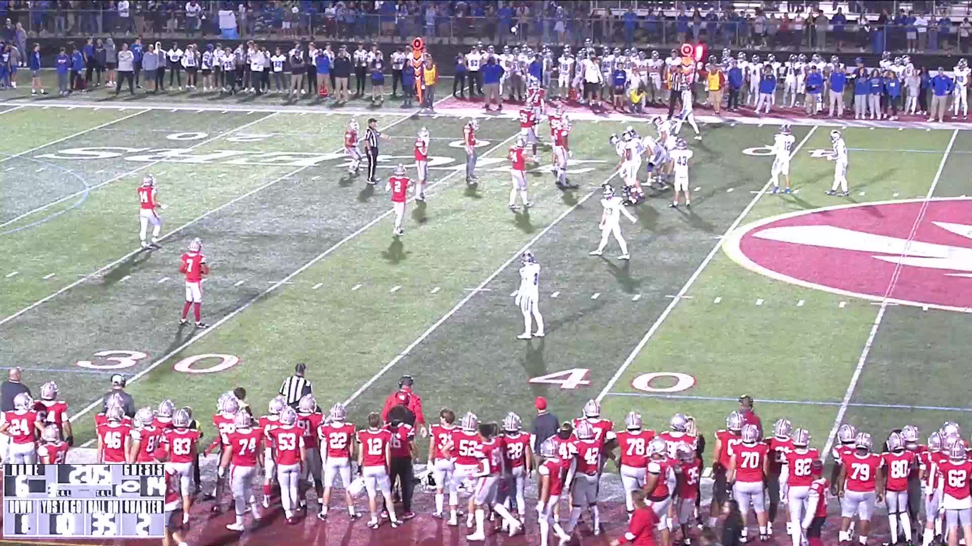 Junior Season Highlights - Donovan Hamilton highlights - Hudl