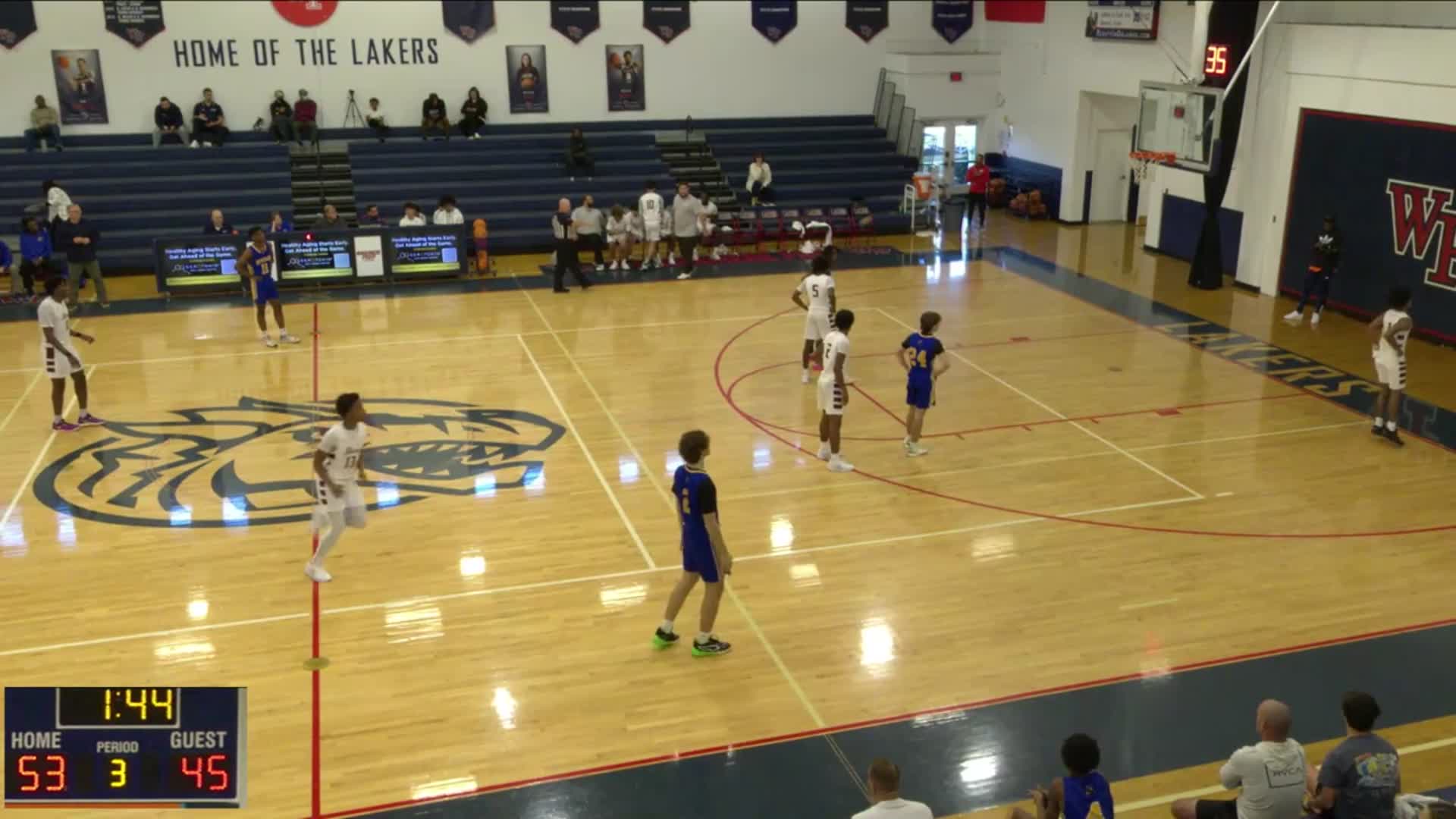 Cypress highlight - Patrick Armour highlights - Hudl