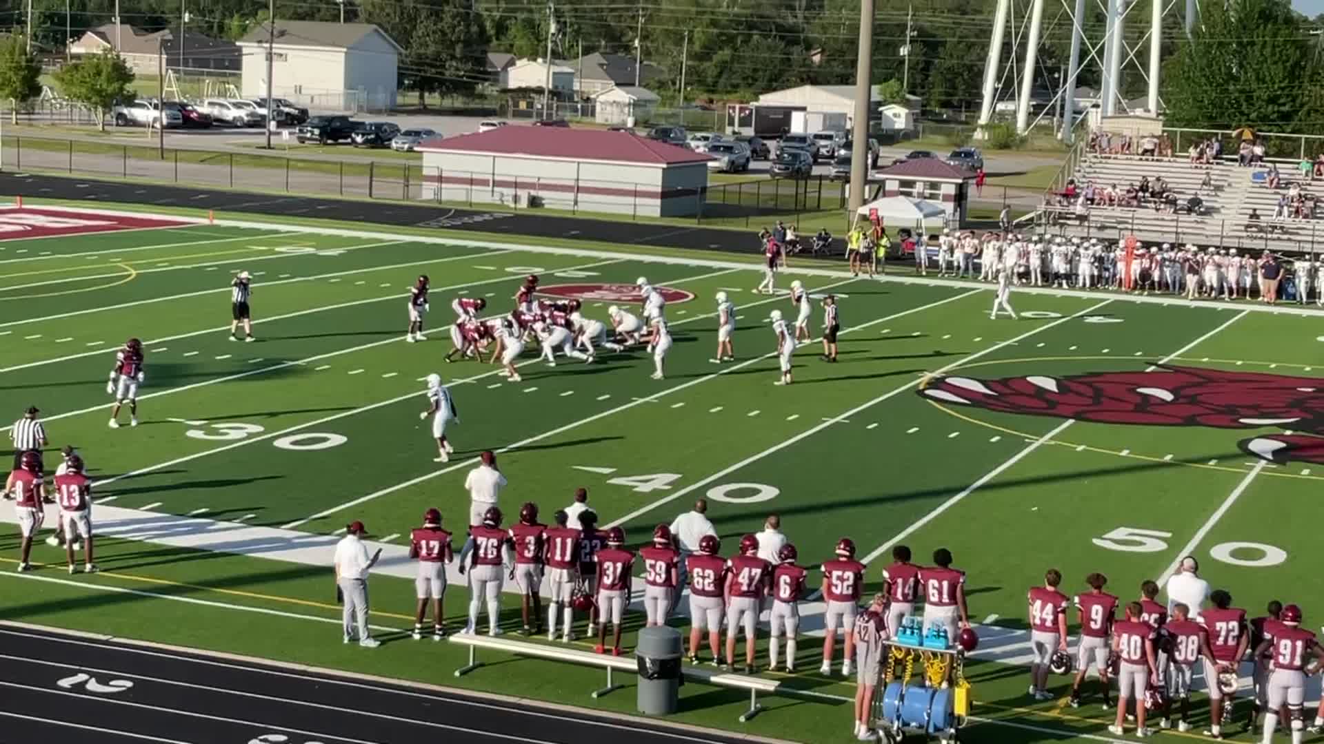 Long Beach High School - Landon Green highlights - Hudl