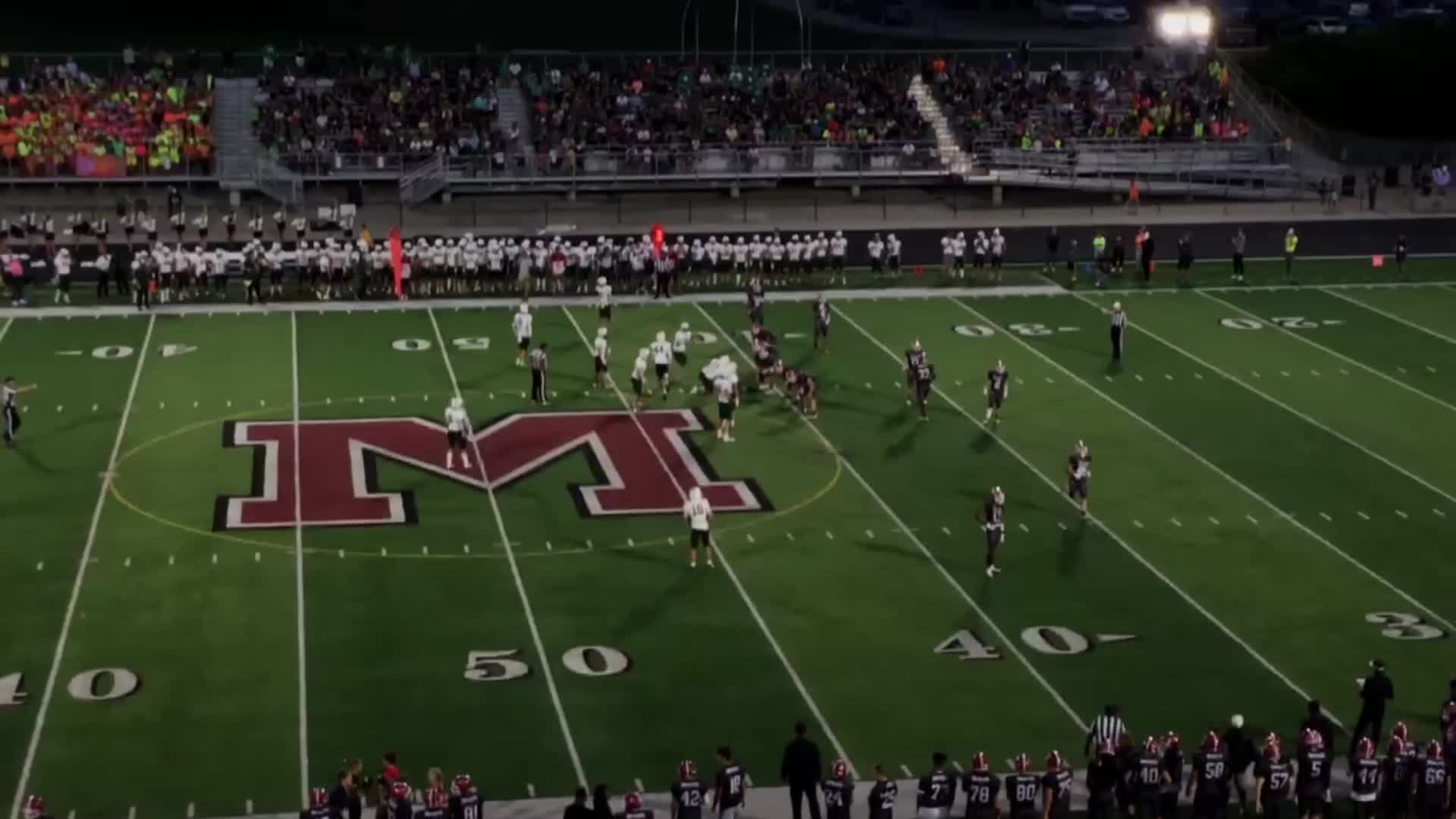 Millard South High School - Blayke Moore highlights - Hudl