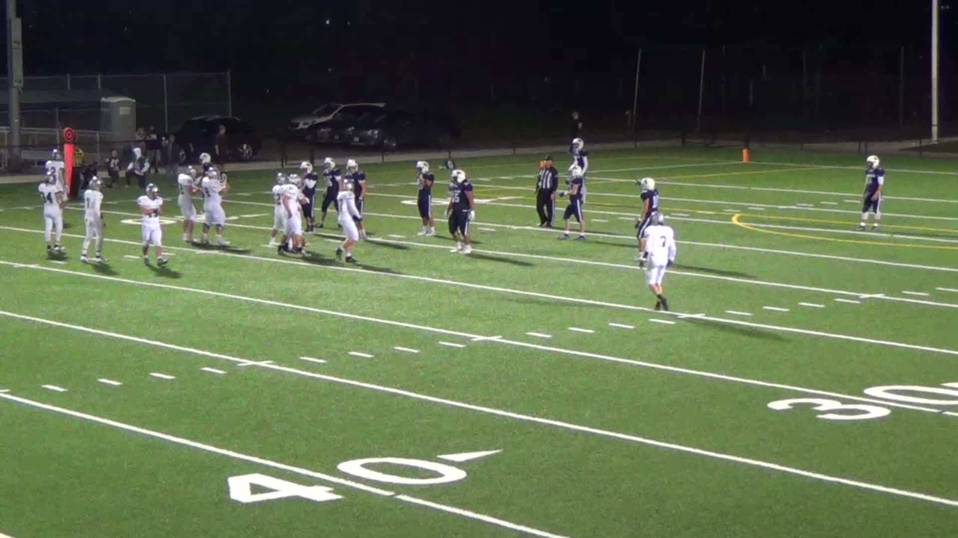 Senior Year highlights - Marcus Stowers highlights - Hudl